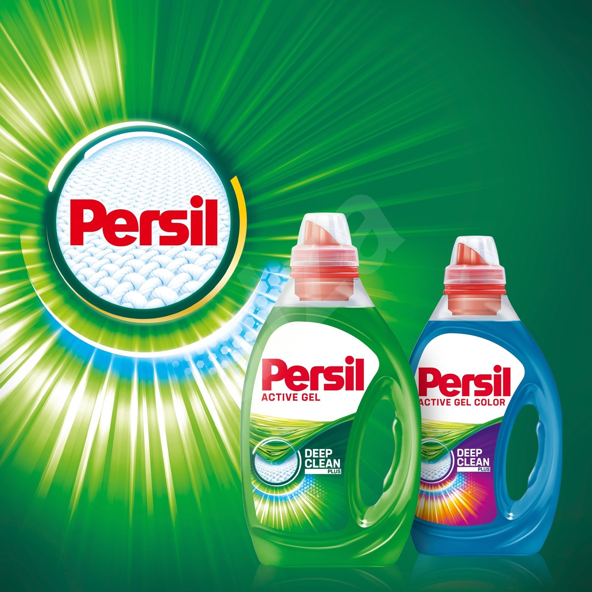 PERSIL Deep Clean Plus Active Gel Lavender Freshness Color 5 l (100 ...