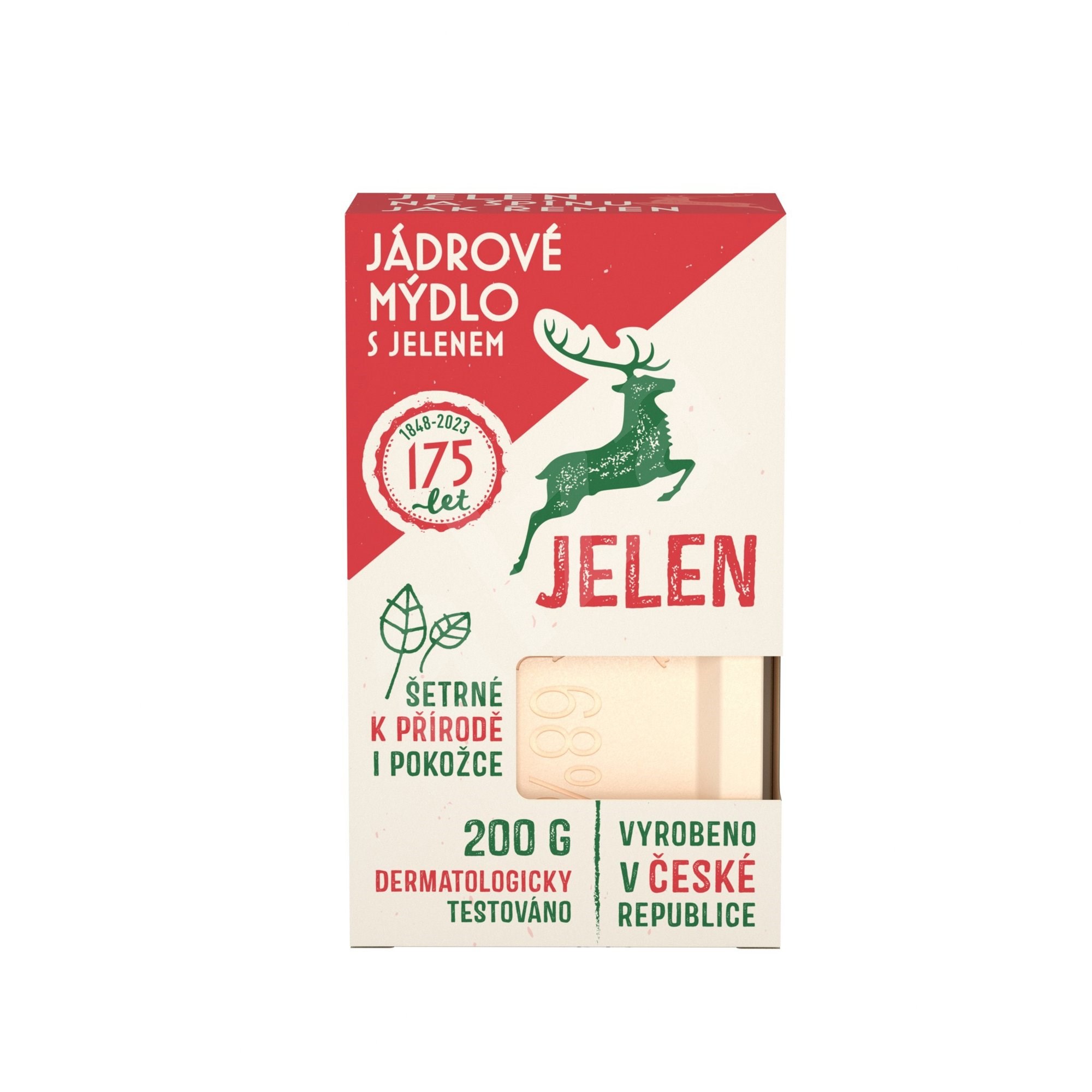 JELEN Jadrové mydlo 200 g - Mydlo na pranie | Alza.sk
