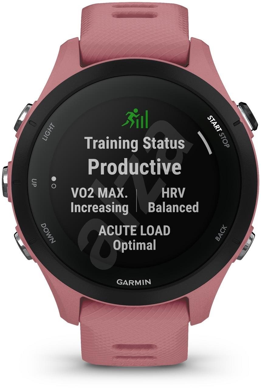 Garmin Forerunner 255S Light Pink - Smart hodinky | Alza.sk