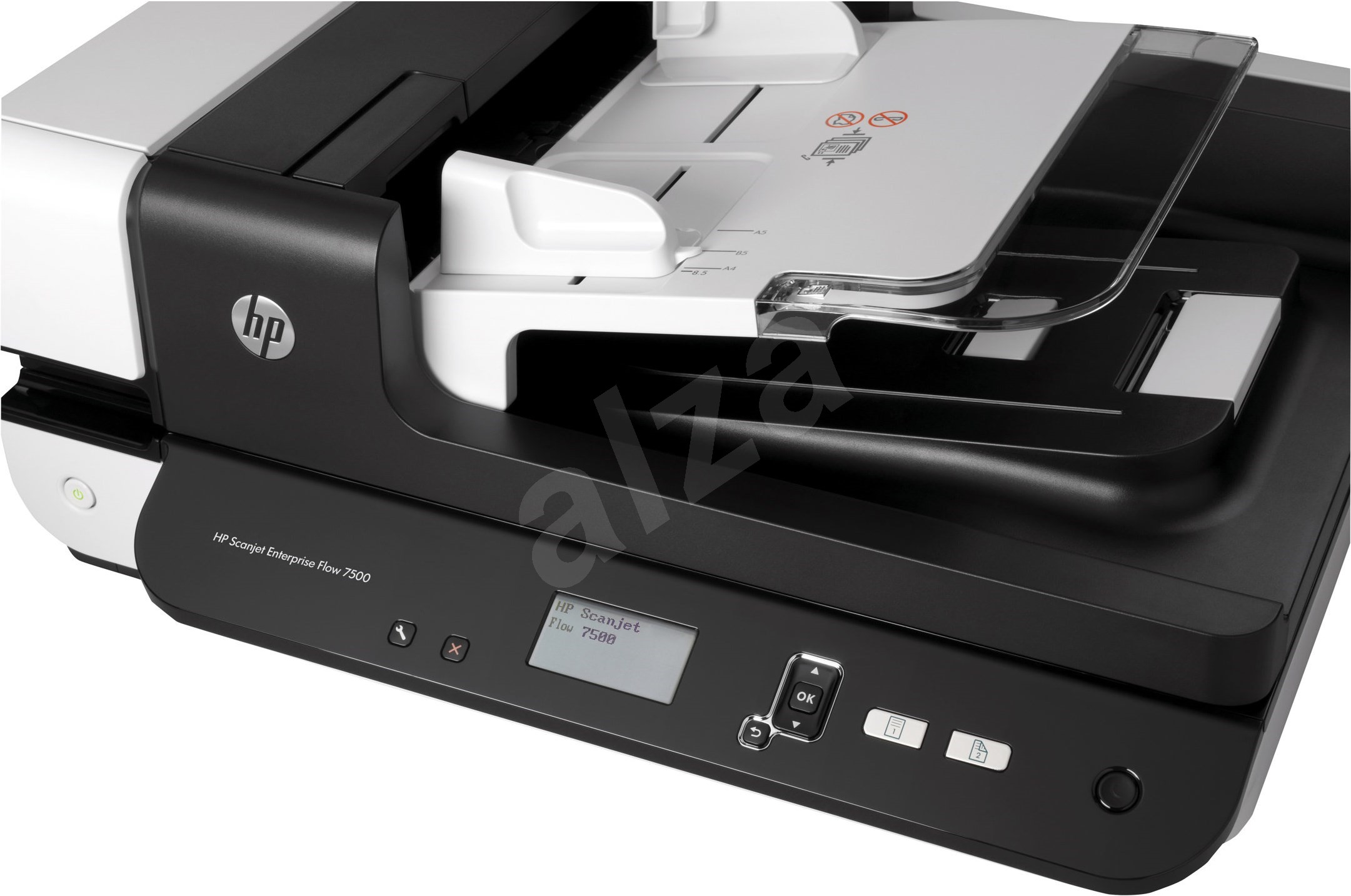 HP Scanjet Enterprise Flow 7500 Flatbed Scanner - Skener | Alza.sk