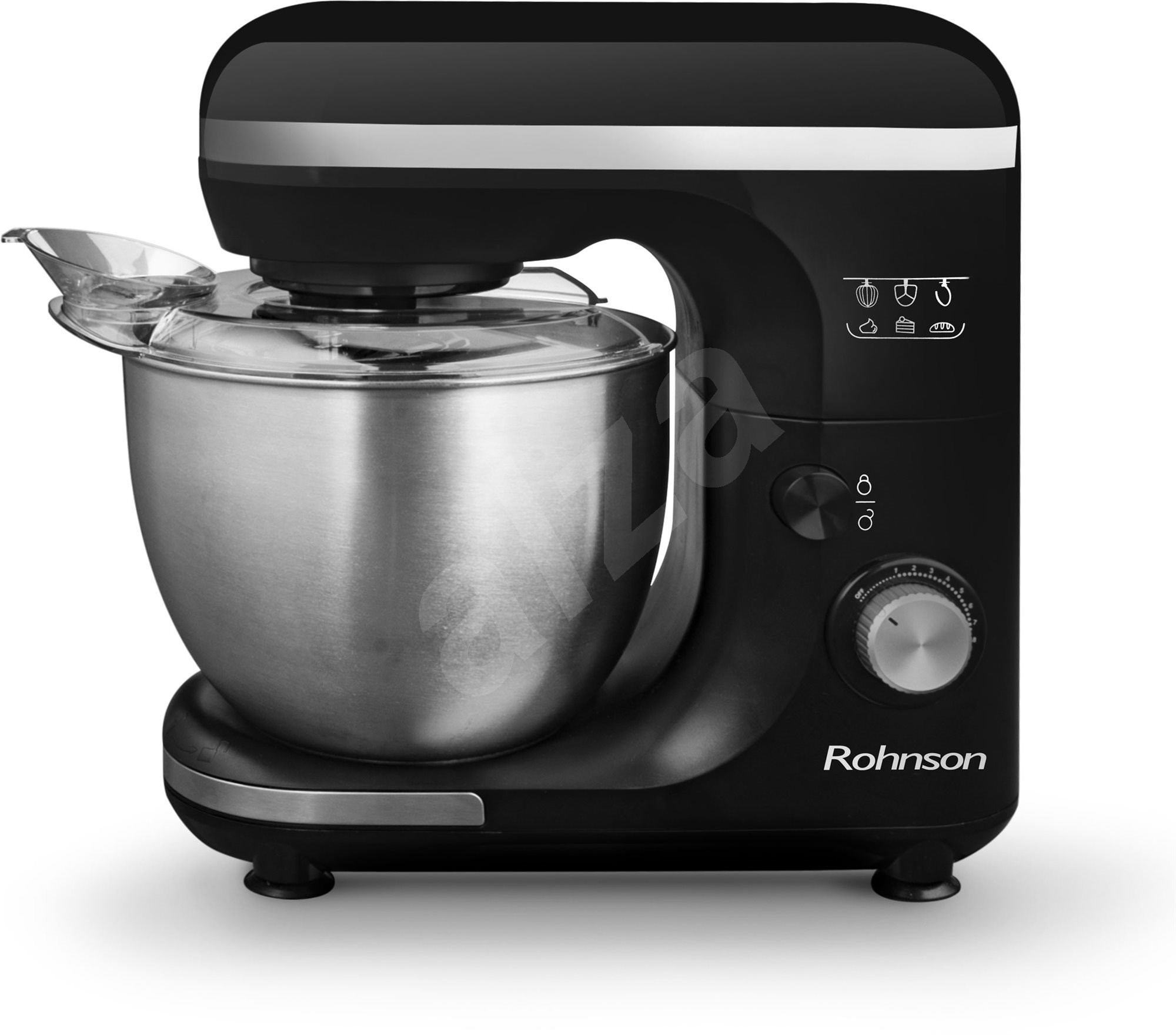 ROHNSON R-588 - Kuchynský robot | Alza.sk