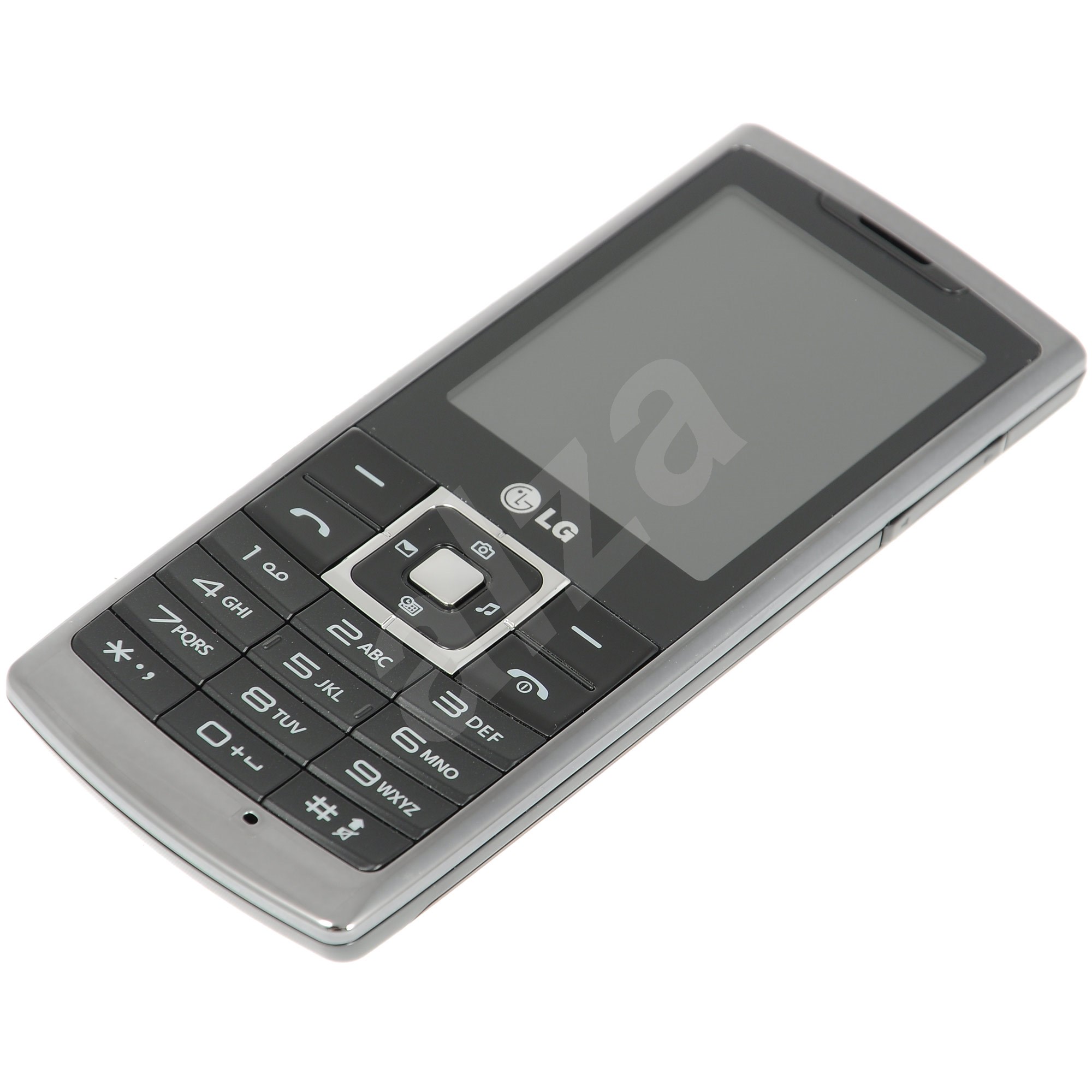 LG S310 Black - Mobilný telefón | Alza.sk