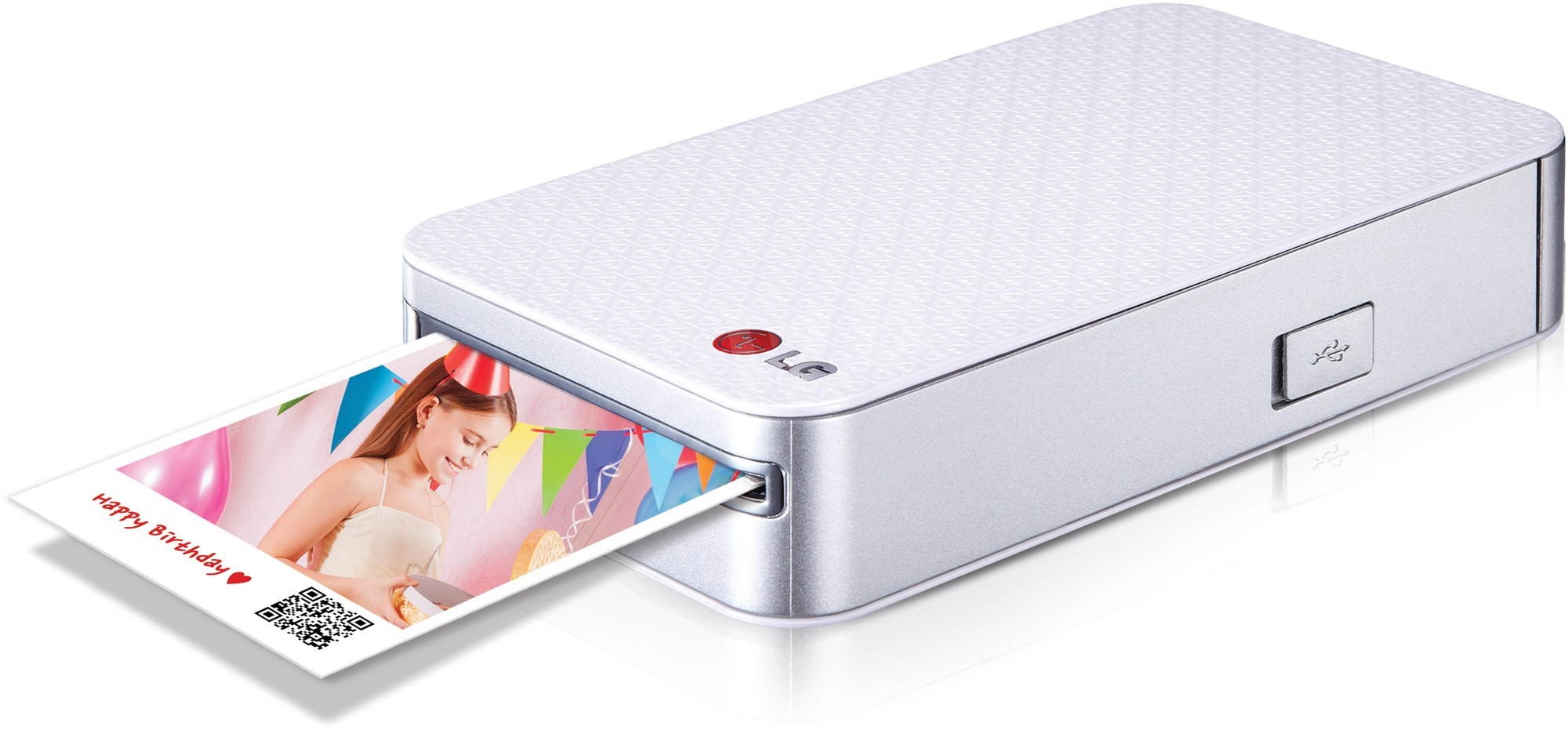 LG Pocket Photo Printer PD233 - Tlačiareň termosublimačná | Alza.sk