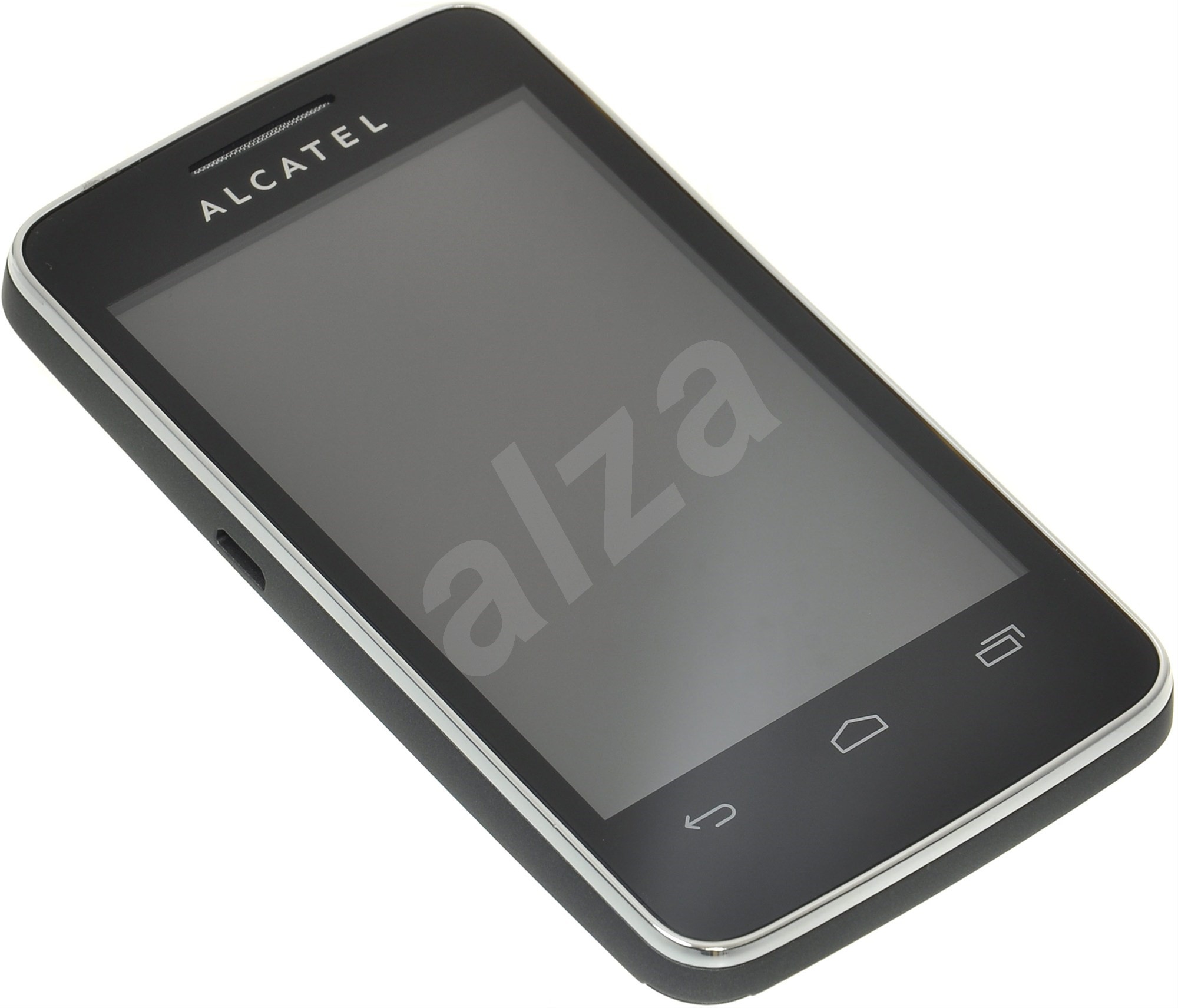 ALCATEL ONETOUCH 3040D TRIBE Raven Black Dual SIM - Mobilný telefón ...