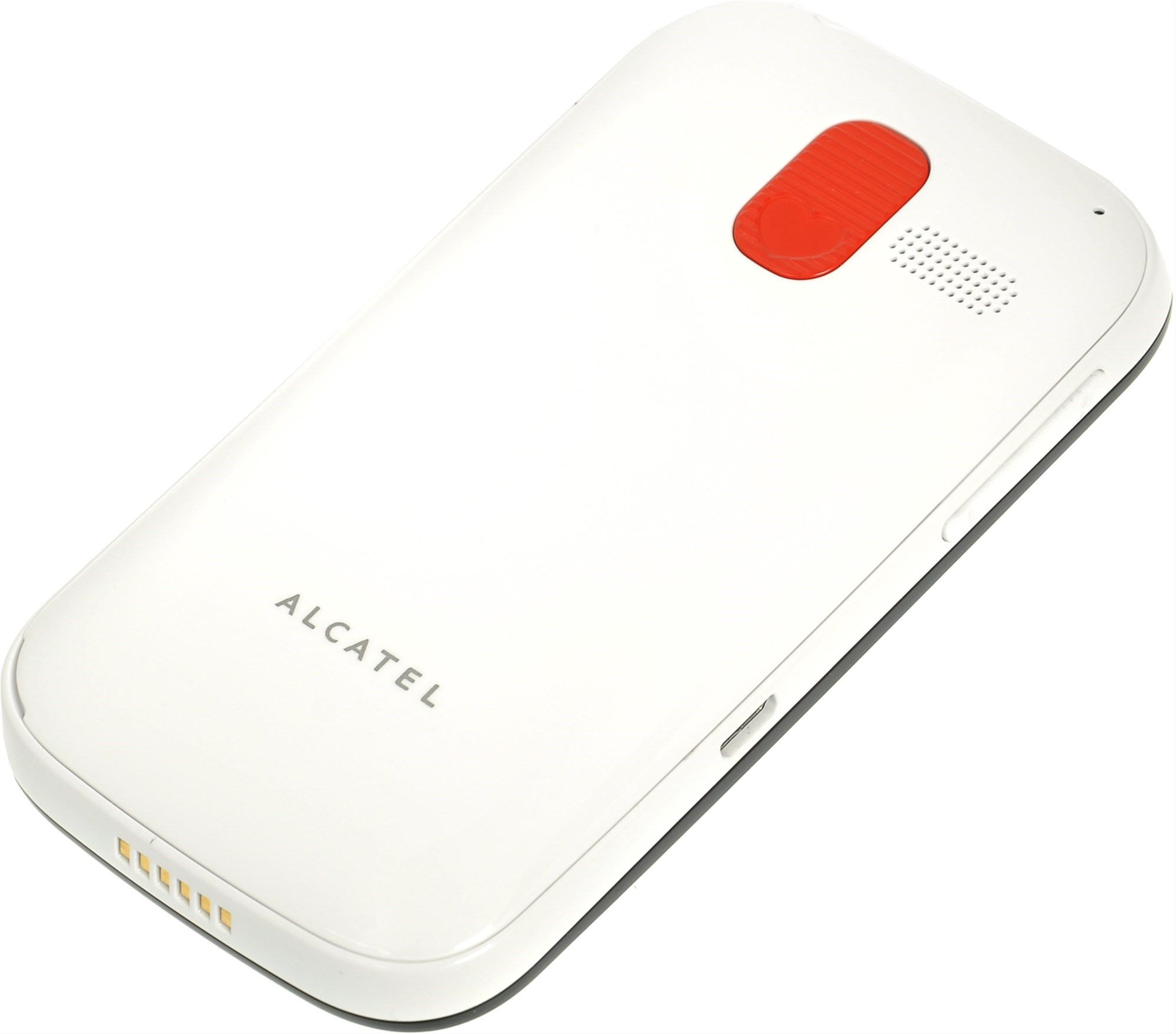 ALCATEL ONETOUCH 2000X White - Mobilný telefón | Alza.sk