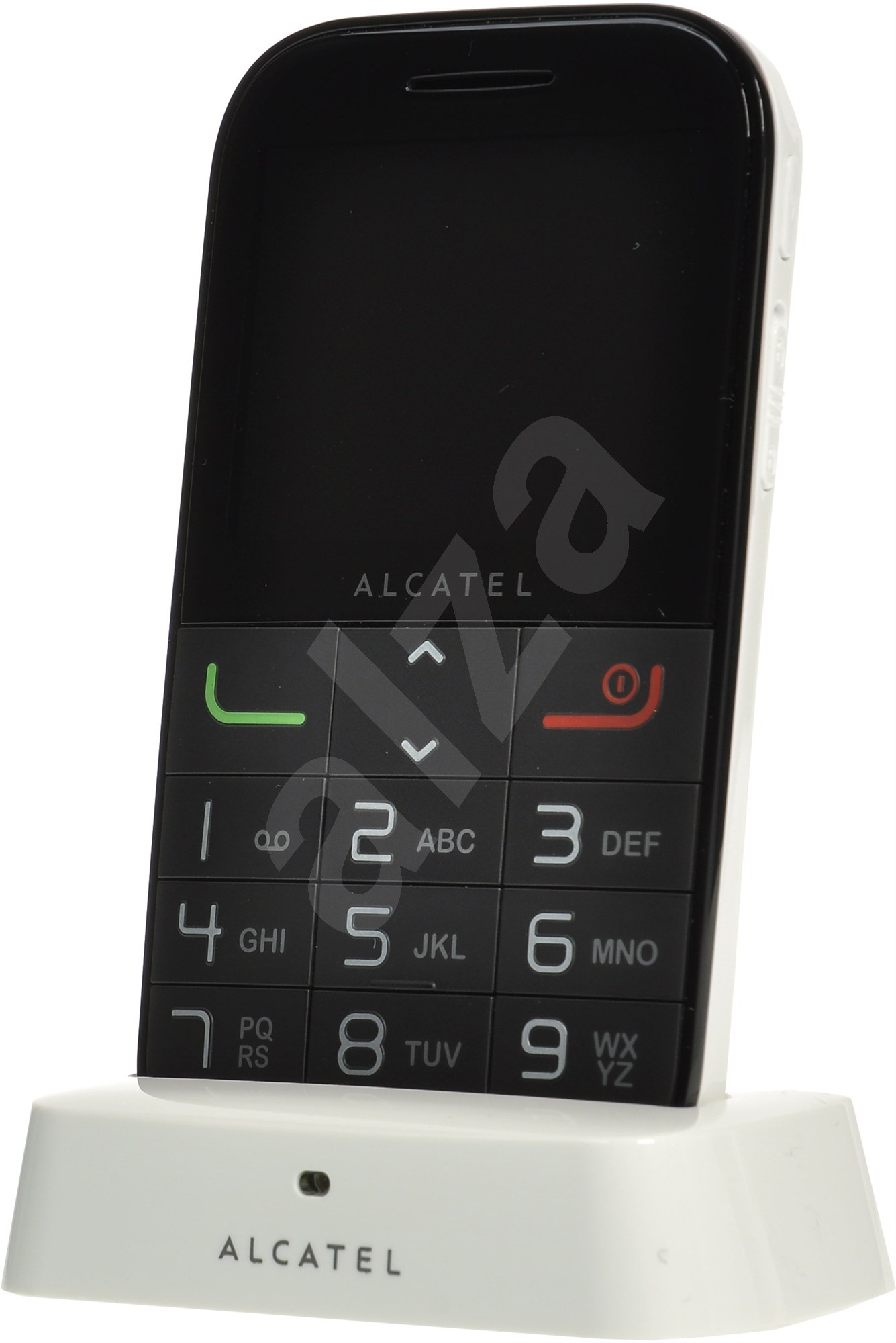 ALCATEL ONETOUCH 2000X White - Mobilný telefón | Alza.sk