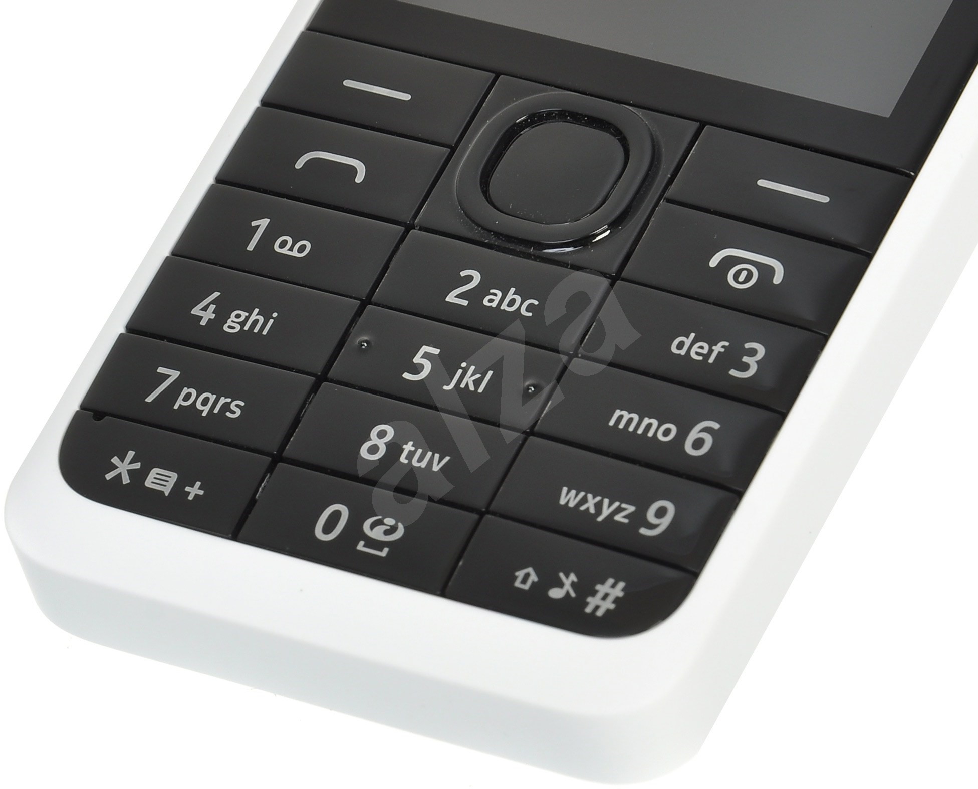 Nokia 301 bílá - Mobilný telefón | Alza.sk