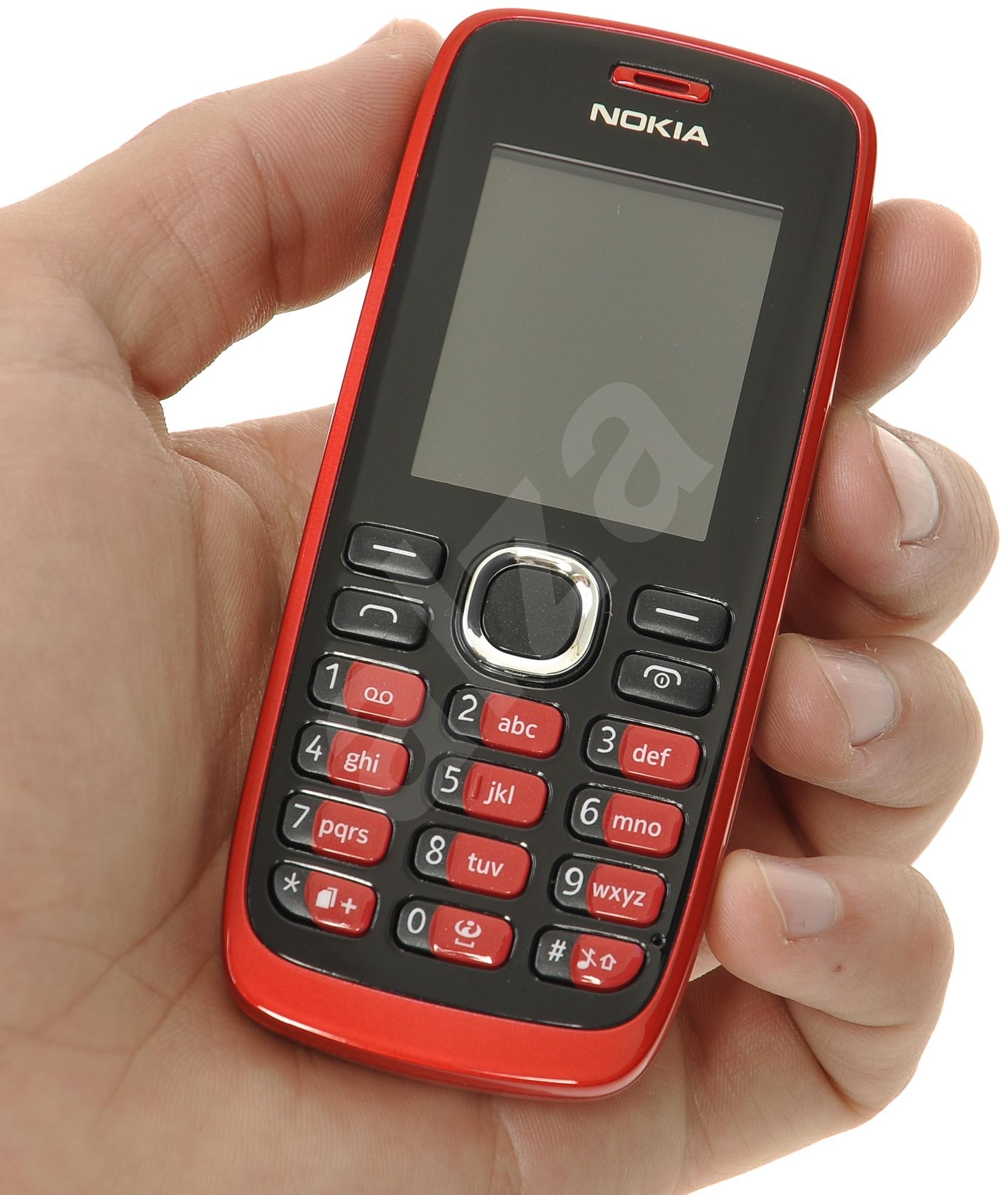 Nokia 112 (Dual SIM) Red - Mobilní telefon | Alza.sk
