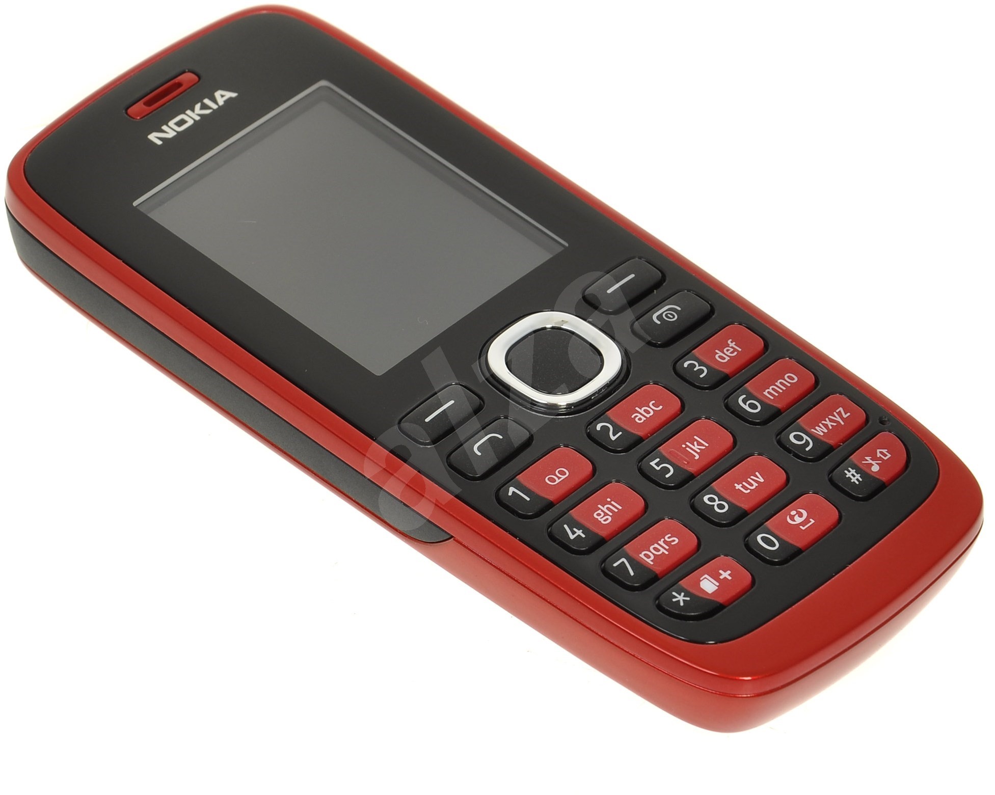 Nokia 112 (Dual SIM) Red - Mobilní telefon | Alza.sk