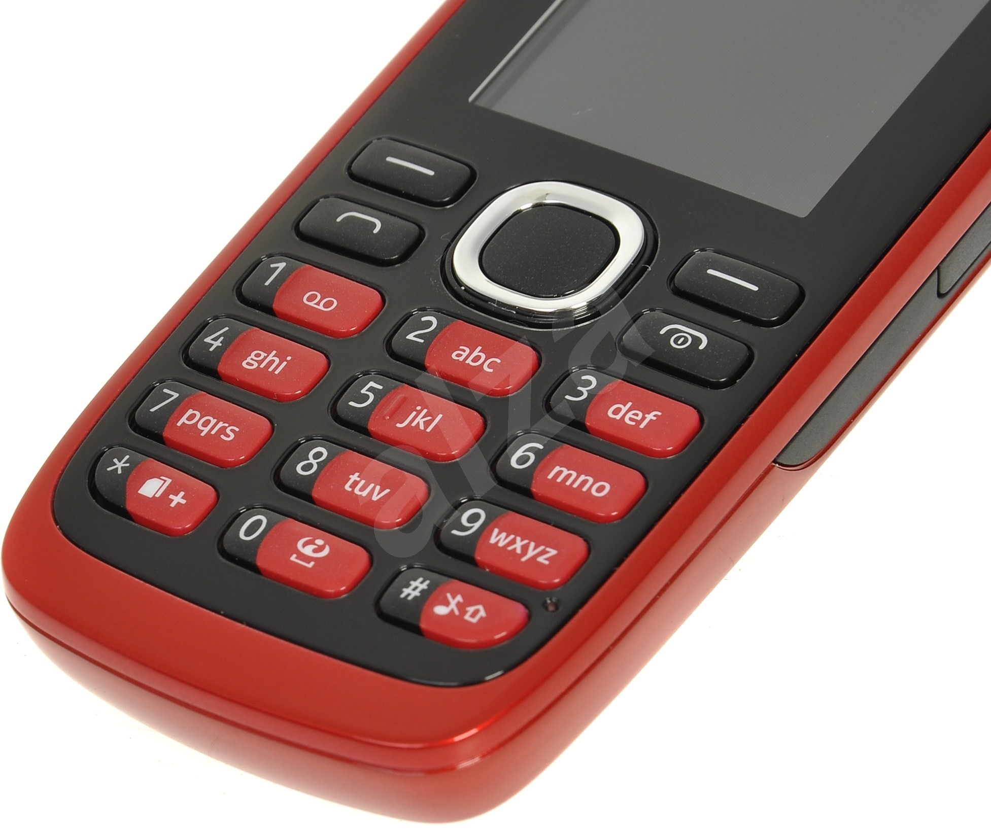Nokia 112 (Dual SIM) Red - Mobilní telefon | Alza.sk