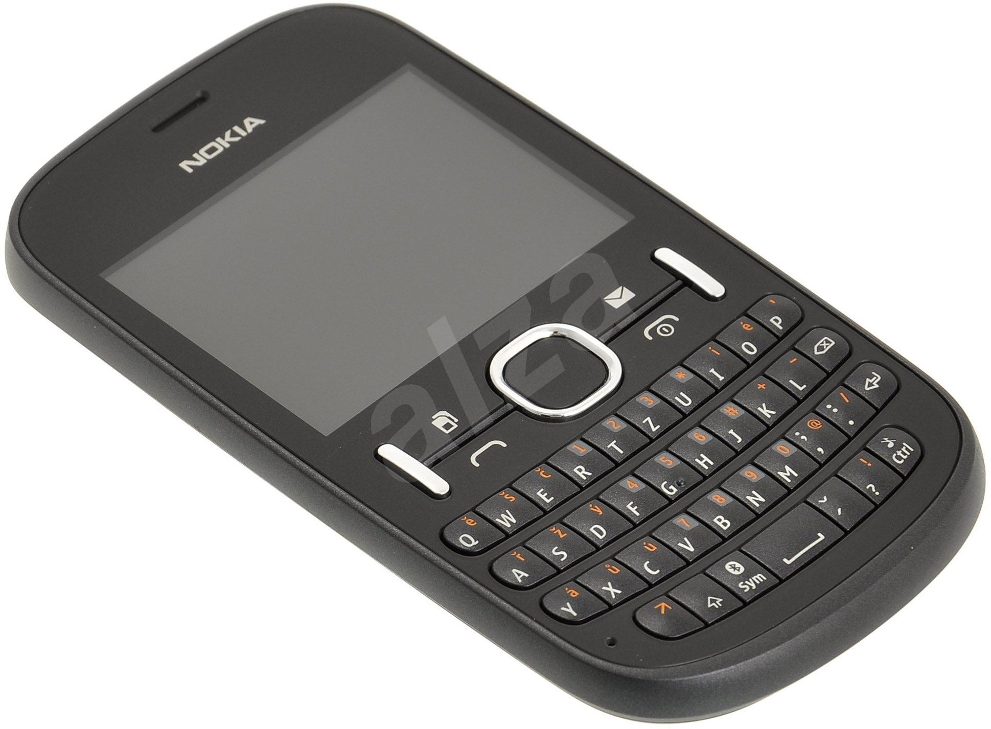 Nokia Asha 200 Graphite Dual SIM - Mobilný telefón | Alza.sk