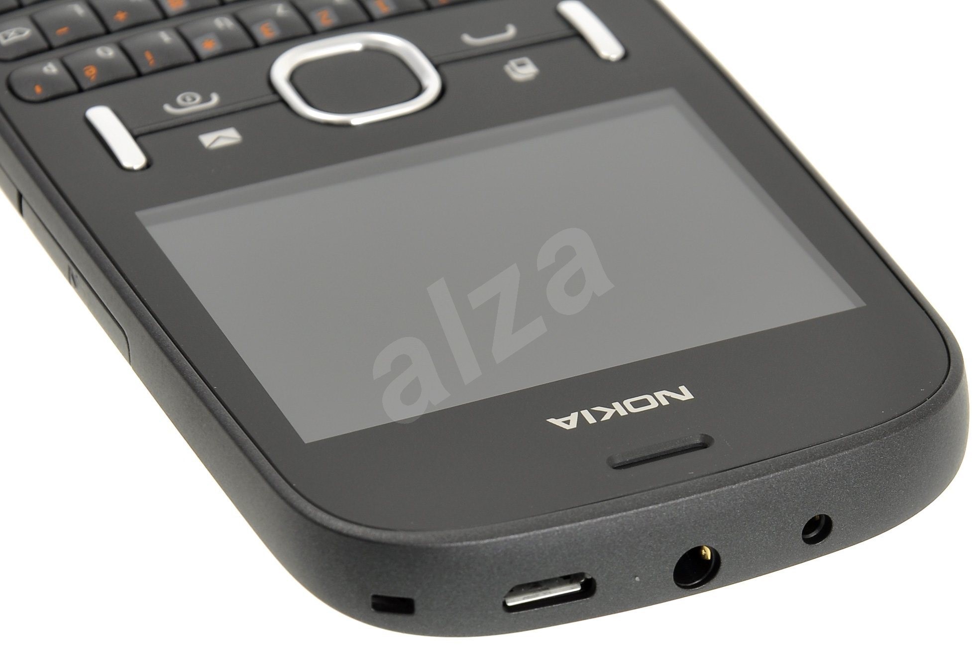 Nokia Asha 200 Graphite Dual SIM - Mobilný telefón | Alza.sk