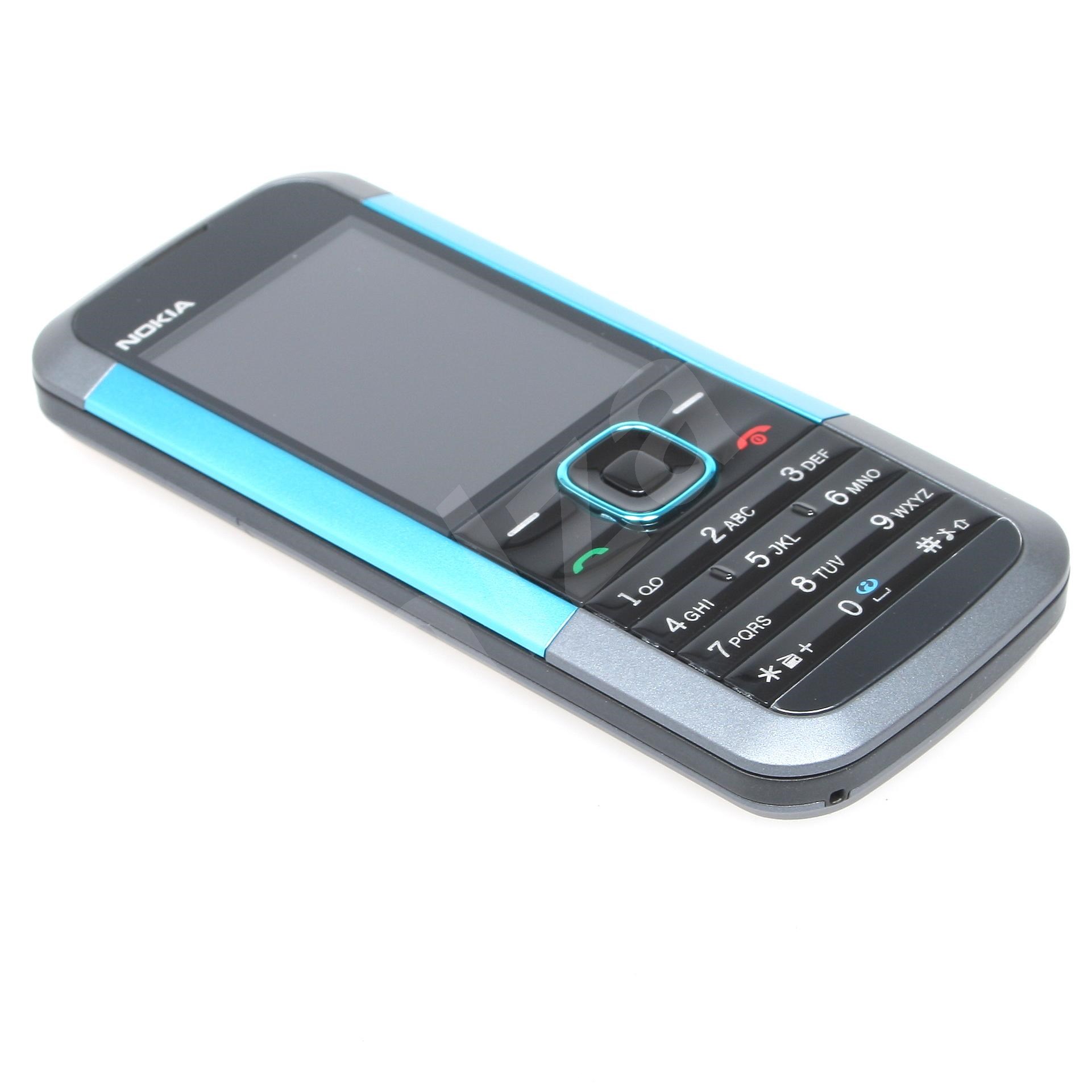 Nokia 5000 modrý - Mobilný telefón | Alza.sk
