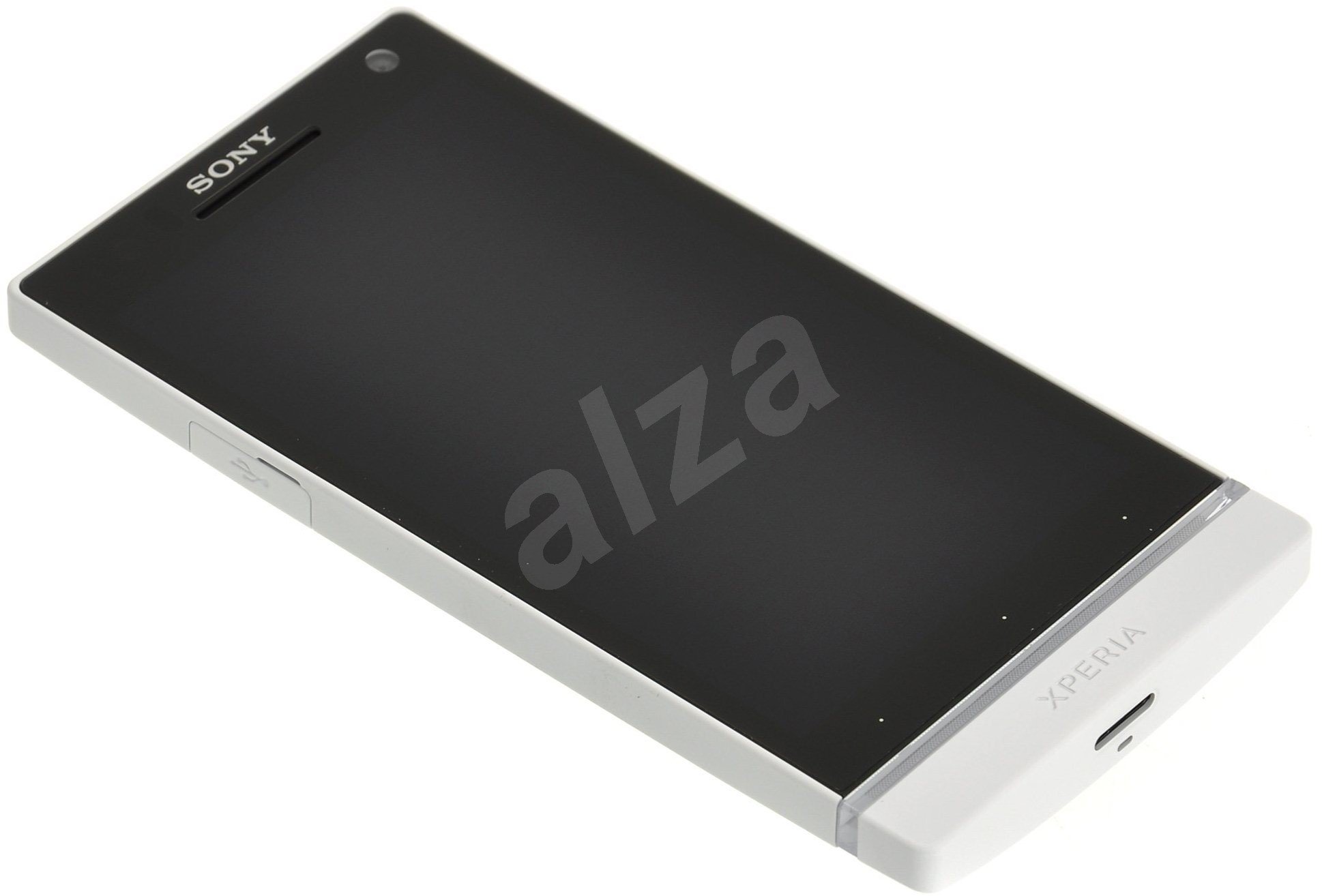 Sony Xperia S (LT26) White - Mobilní telefon | Alza.sk