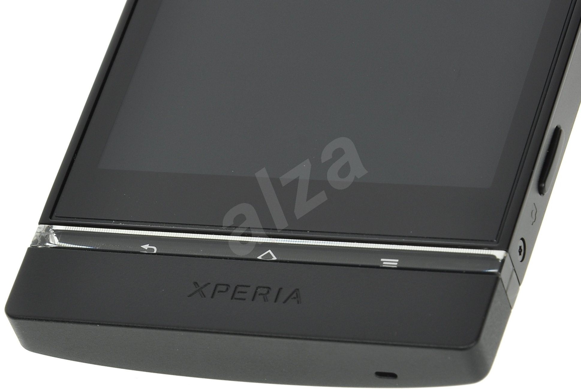 Sony Xperia P (LT22i) Black - Mobilní telefon | Alza.sk