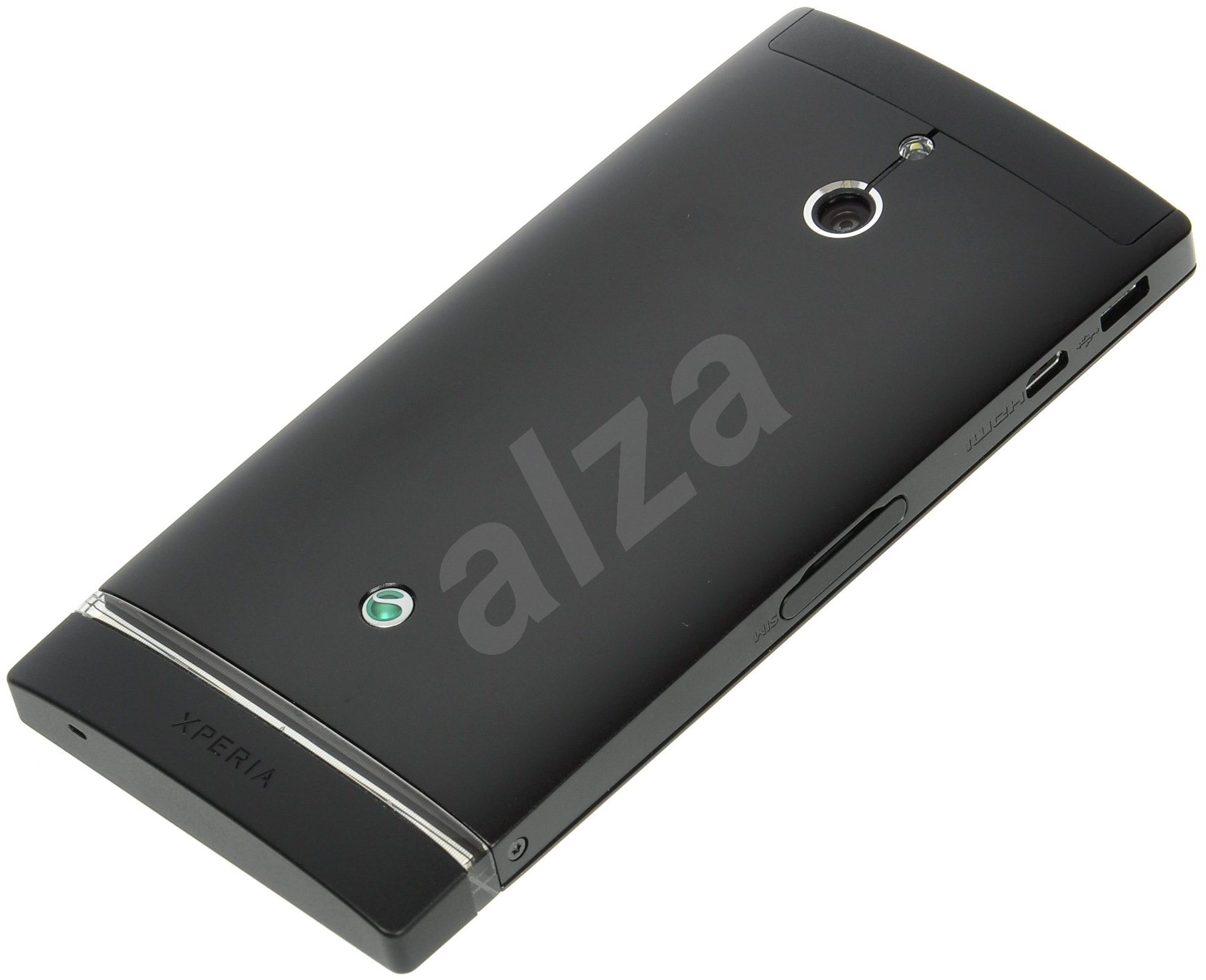 Sony Xperia P (LT22i) Black - Mobilní telefon | Alza.sk