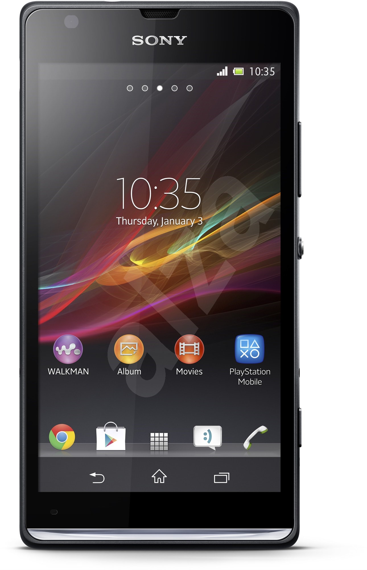 Sony Xperia SP (C5303) Black - Mobilný telefón | Alza.sk