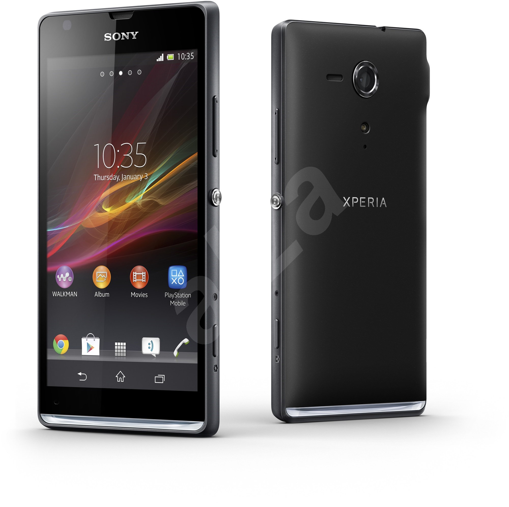 Sony Xperia SP (C5303) Black - Mobilný telefón | Alza.sk