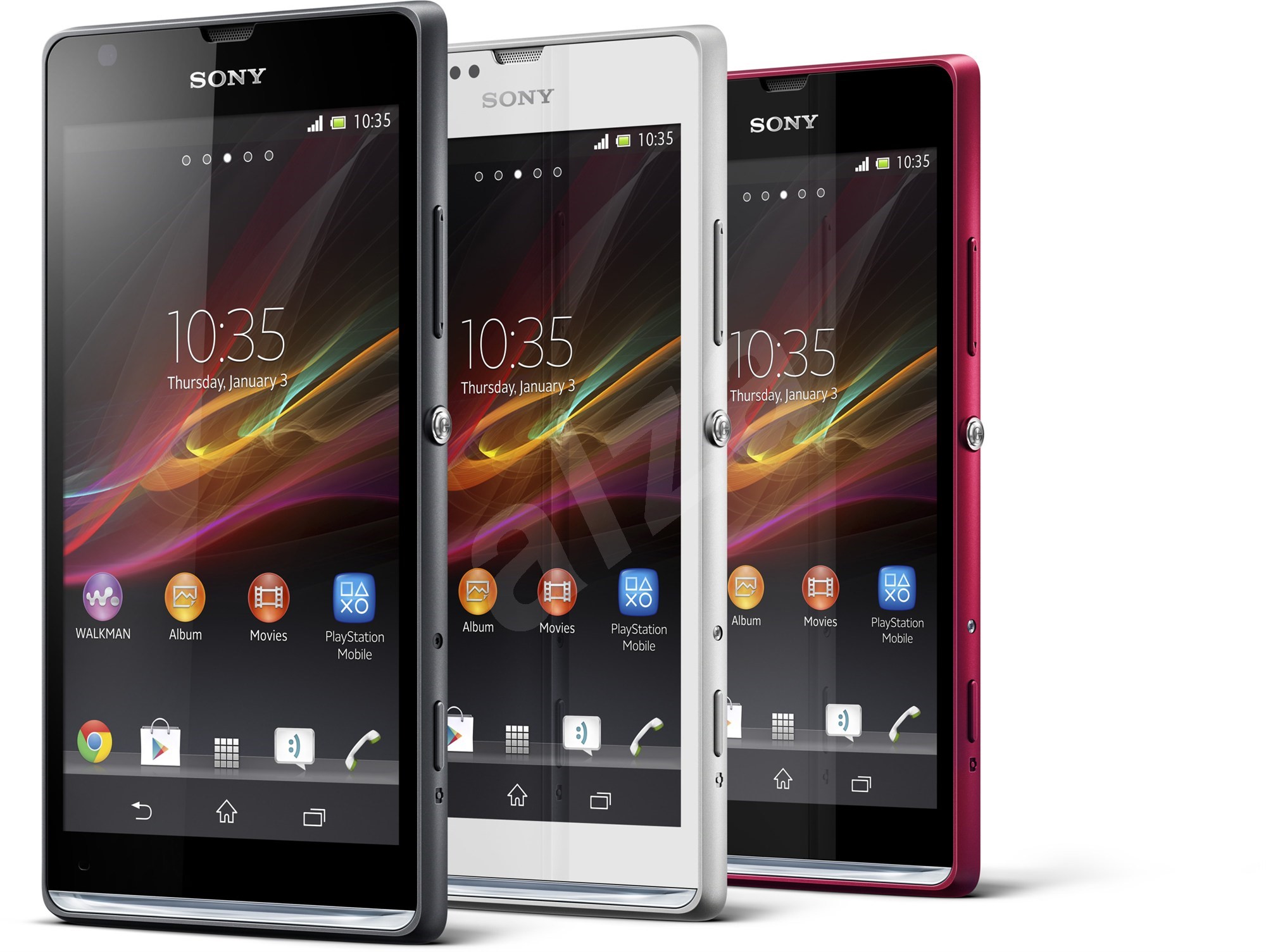 Sony Xperia SP (C5303) Black - Mobilný telefón | Alza.sk