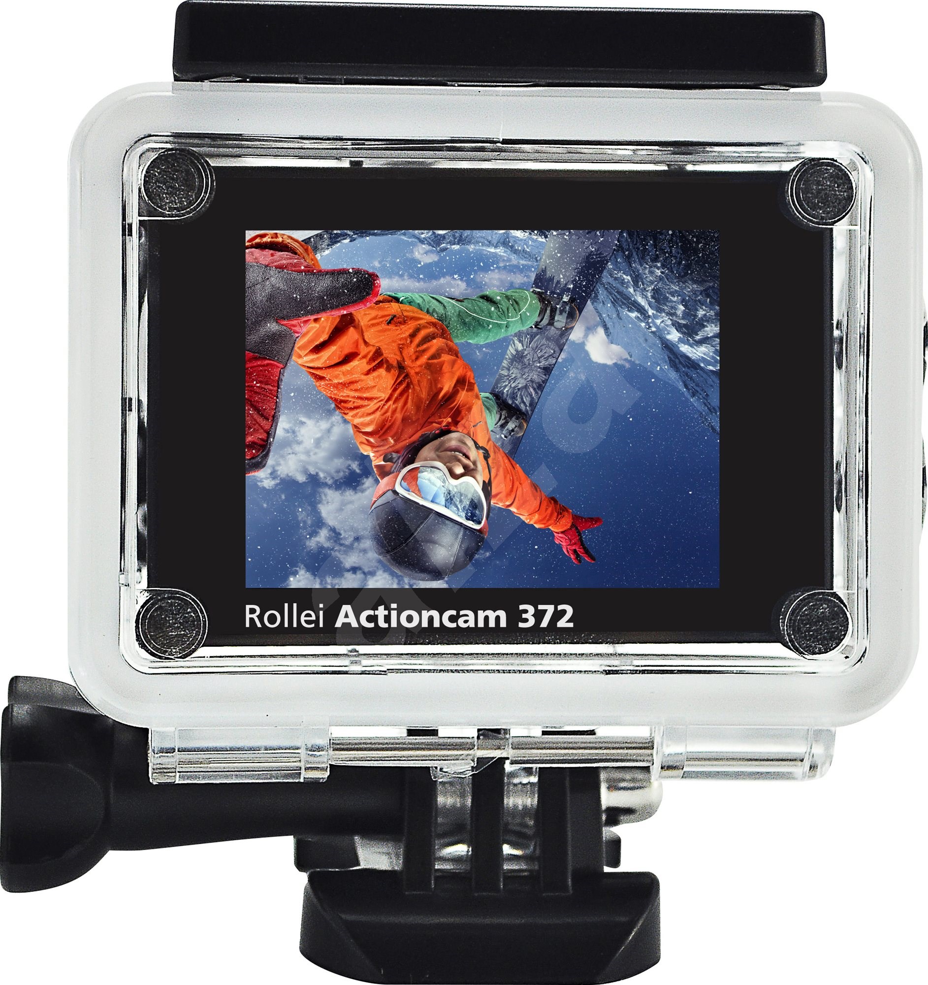 Rollei ActionCam 372 Easy Rider Edition - Outdoorová kamera | Alza.sk