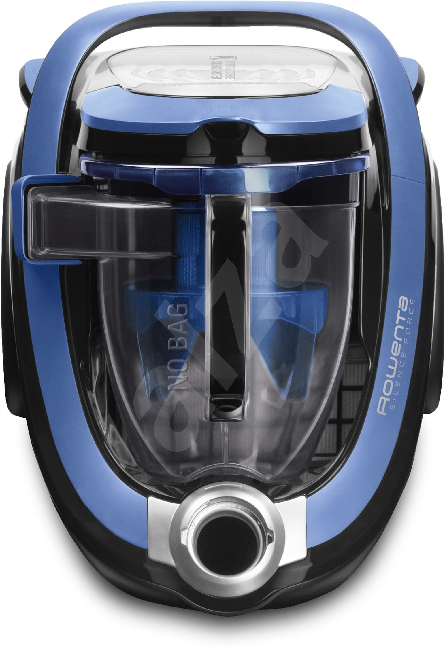 Rowenta RO7690EA Silence Force Cyclonic Animal Care - Bezvreckový ...