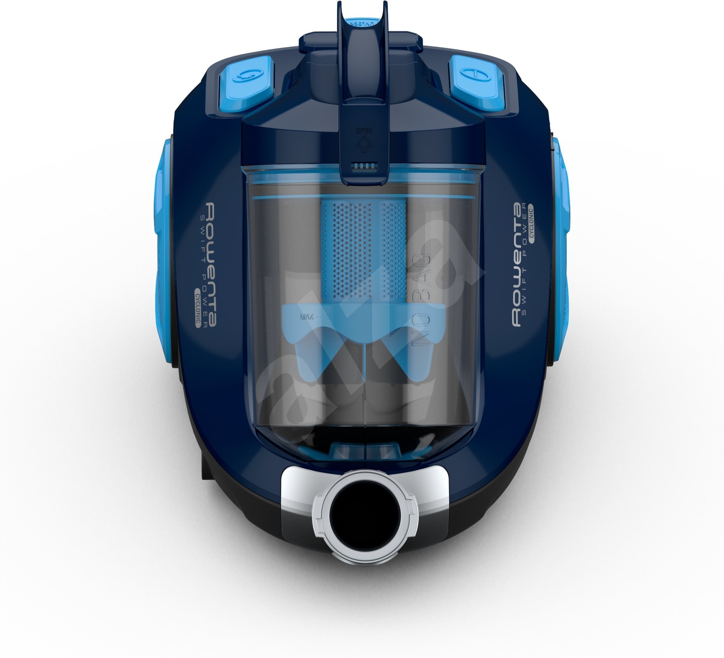 Rowenta RO2981EA Swift Power Cyclonic Home & Car - Bezvreckový vysávač ...