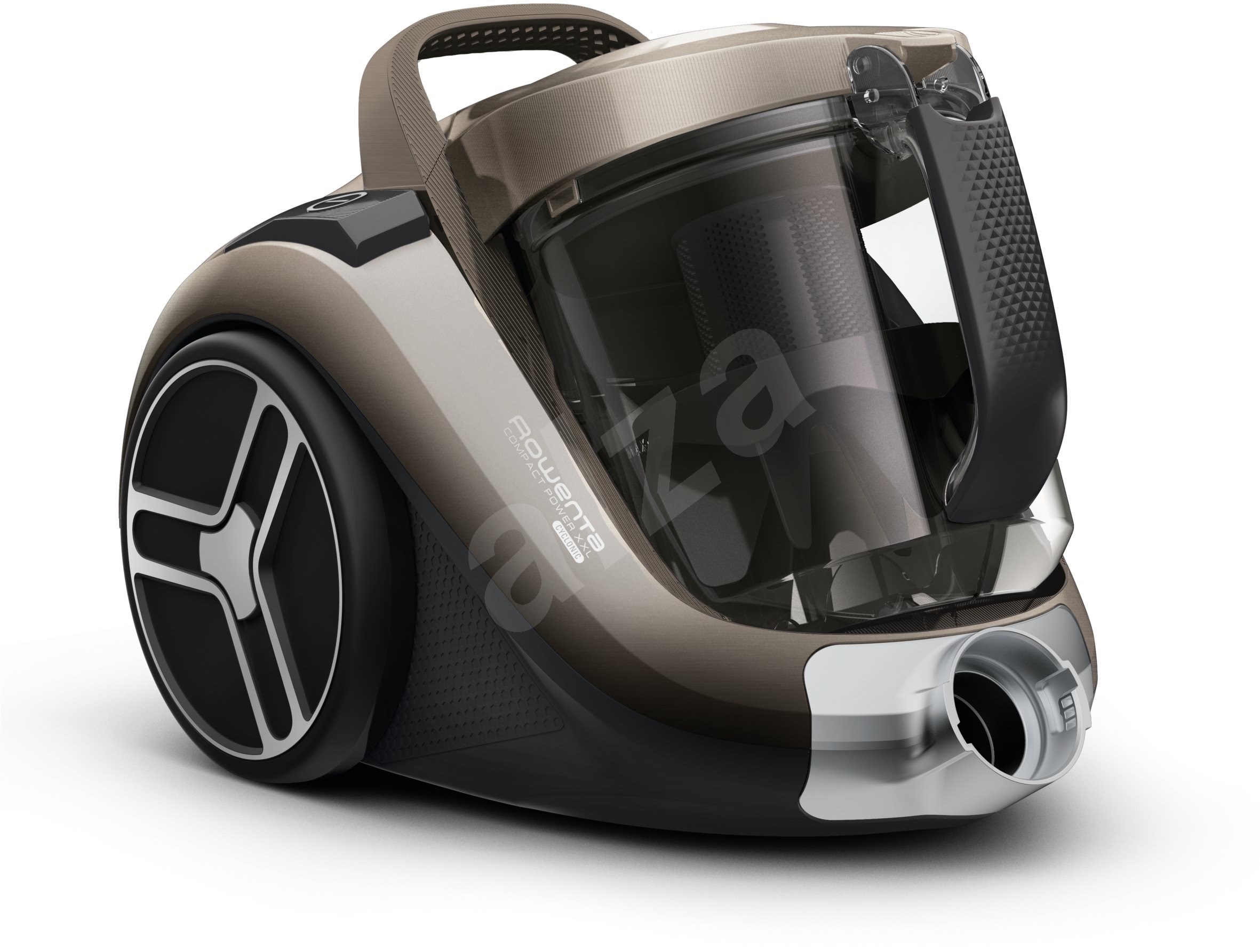 Rowenta RO4886EA Compact Power XXL Cyclonic Home & Car - Bezvreckový ...