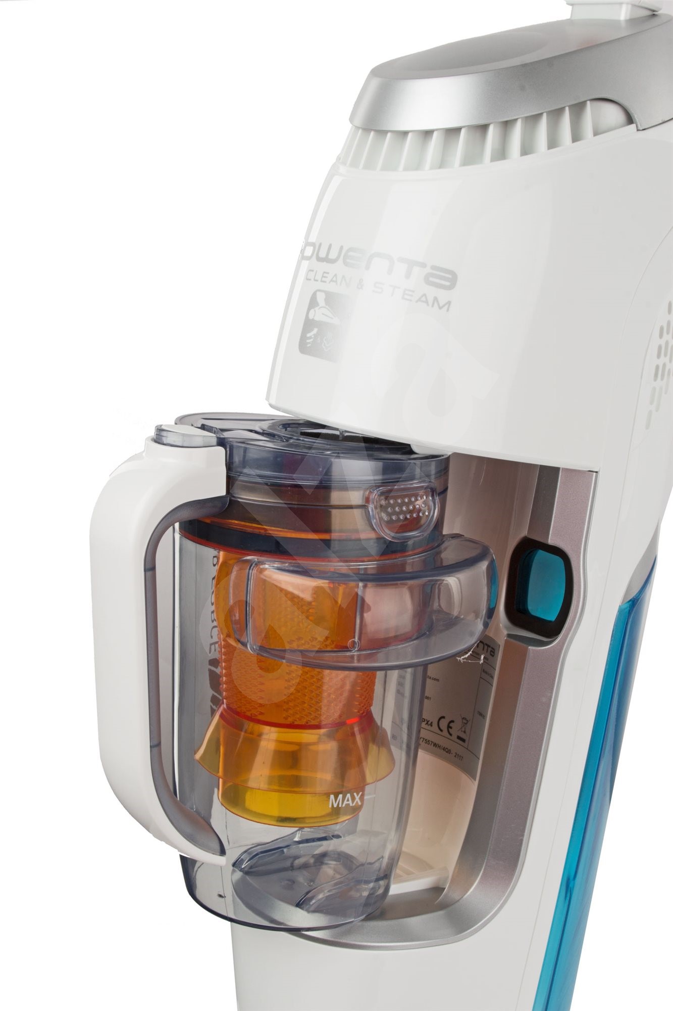 Rowenta RY7557WH Clean & Steam - Parný čistič | Alza.sk