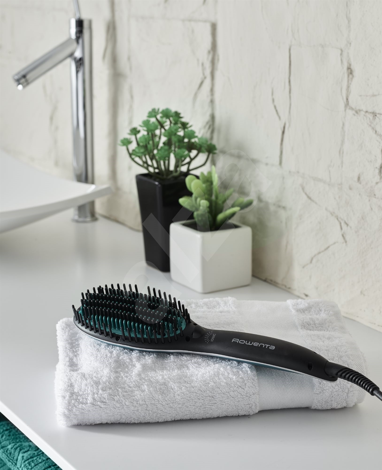 Rowenta CF5820F0 Power Straight - Žehliaca kefa | Alza.sk