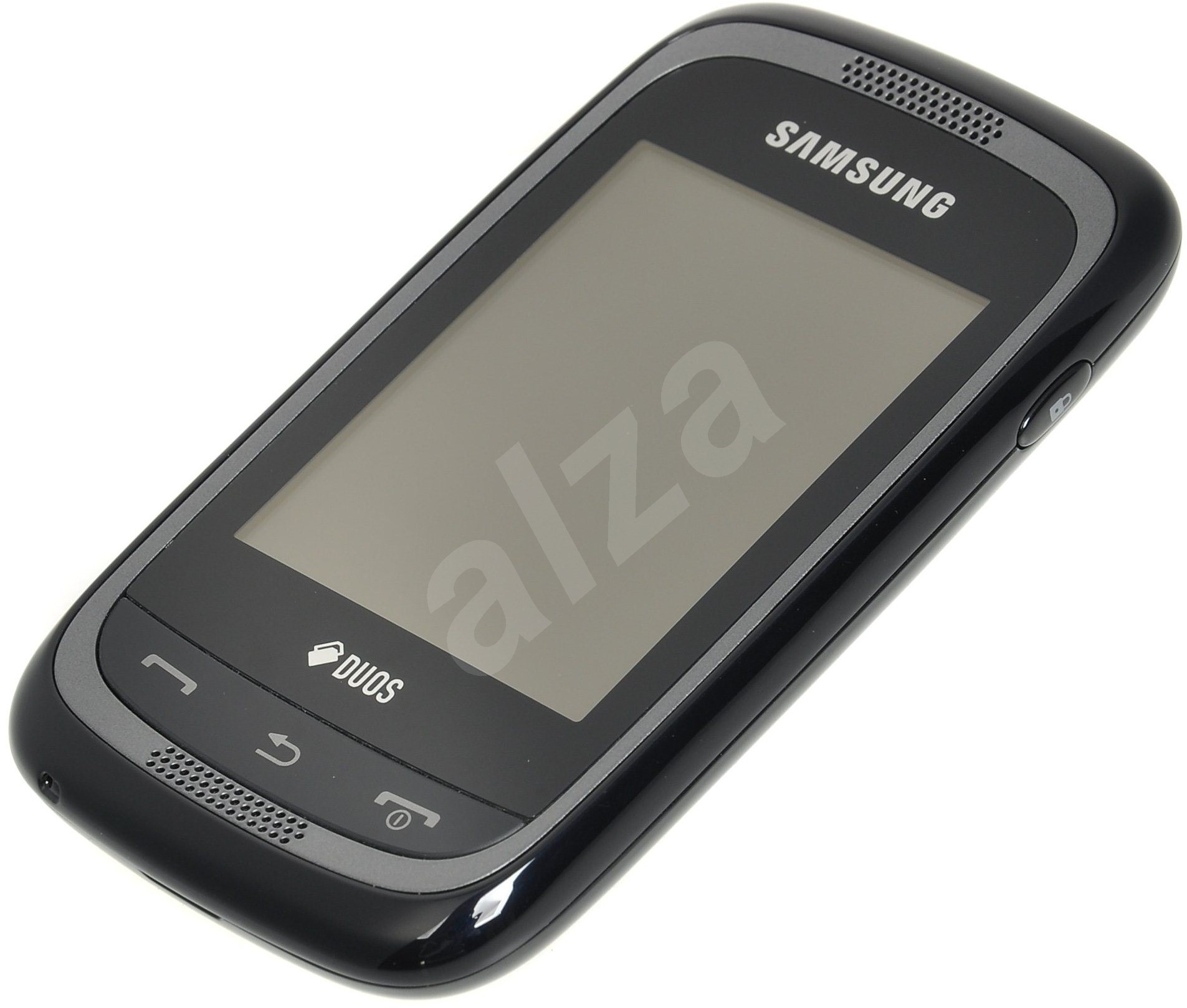 Samsung Champ Neo Duos (C3262) Black - Mobilní telefon | Alza.sk