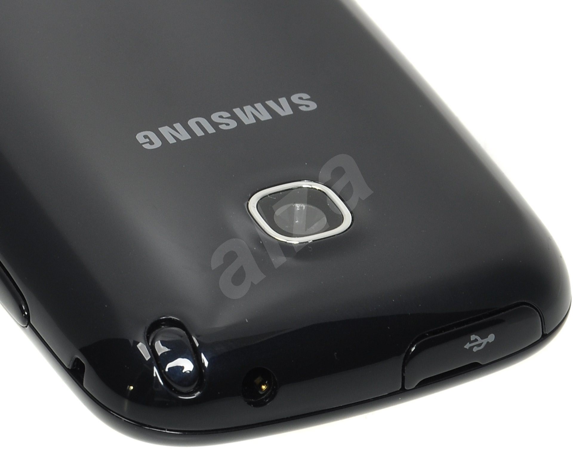 Samsung Champ Neo Duos (C3262) Black - Mobilní telefon | Alza.sk