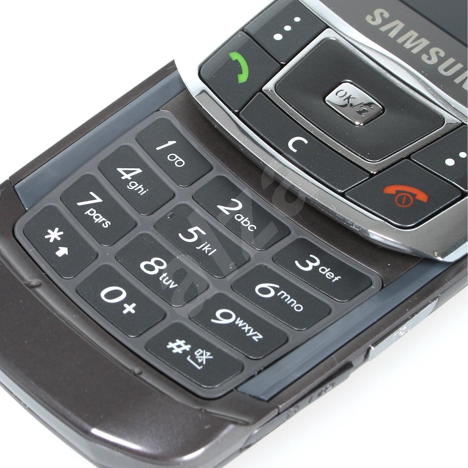 Samsung SGH-D900i - Mobilný telefón | Alza.sk