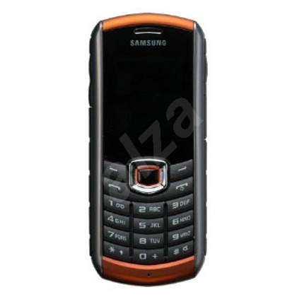 Samsung Xcover 271 (B2710) Metallic Orange - Mobilní telefon | Alza.sk