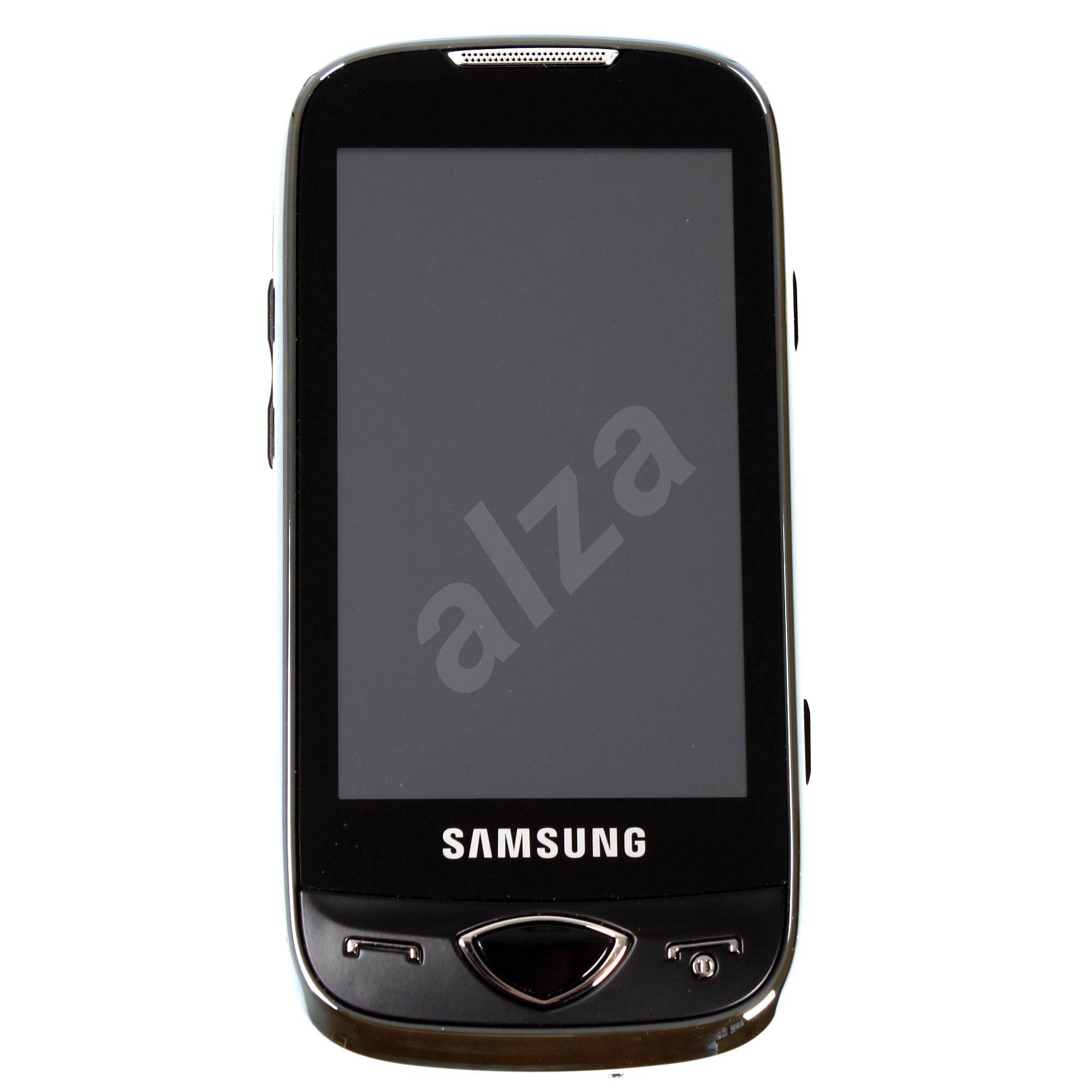 Samsung S5560 Black - Mobilní telefon | Alza.sk