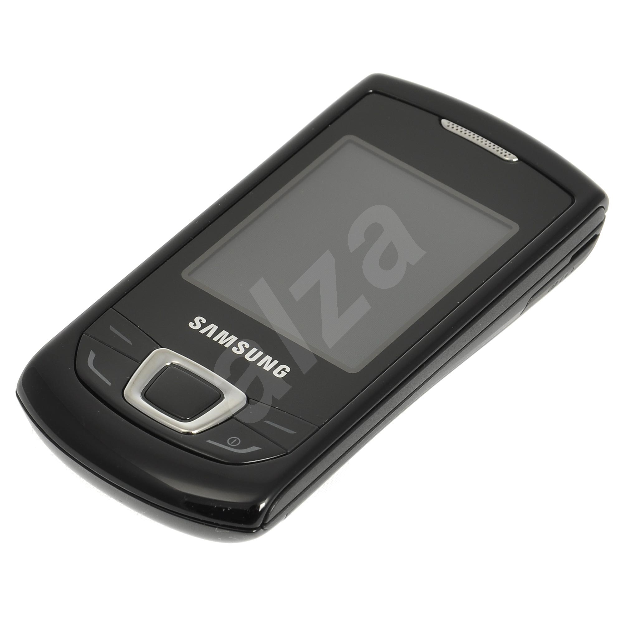 Samsung Monte Slider (E2550) Strong Black - Mobilní telefon | Alza.sk