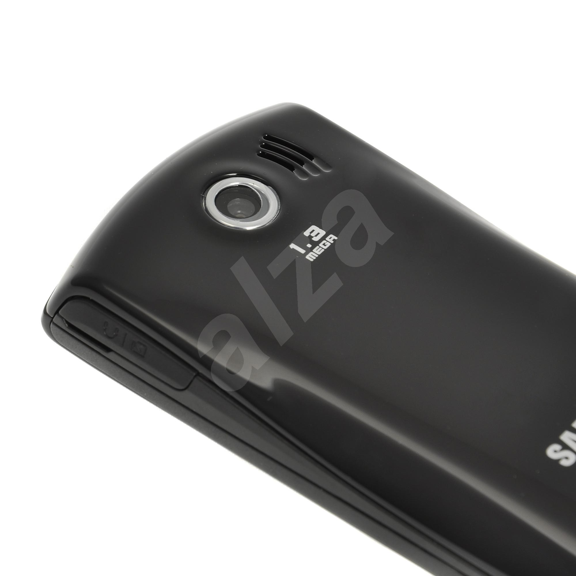 Samsung Monte Slider (E2550) Strong Black - Mobilní telefon | Alza.sk