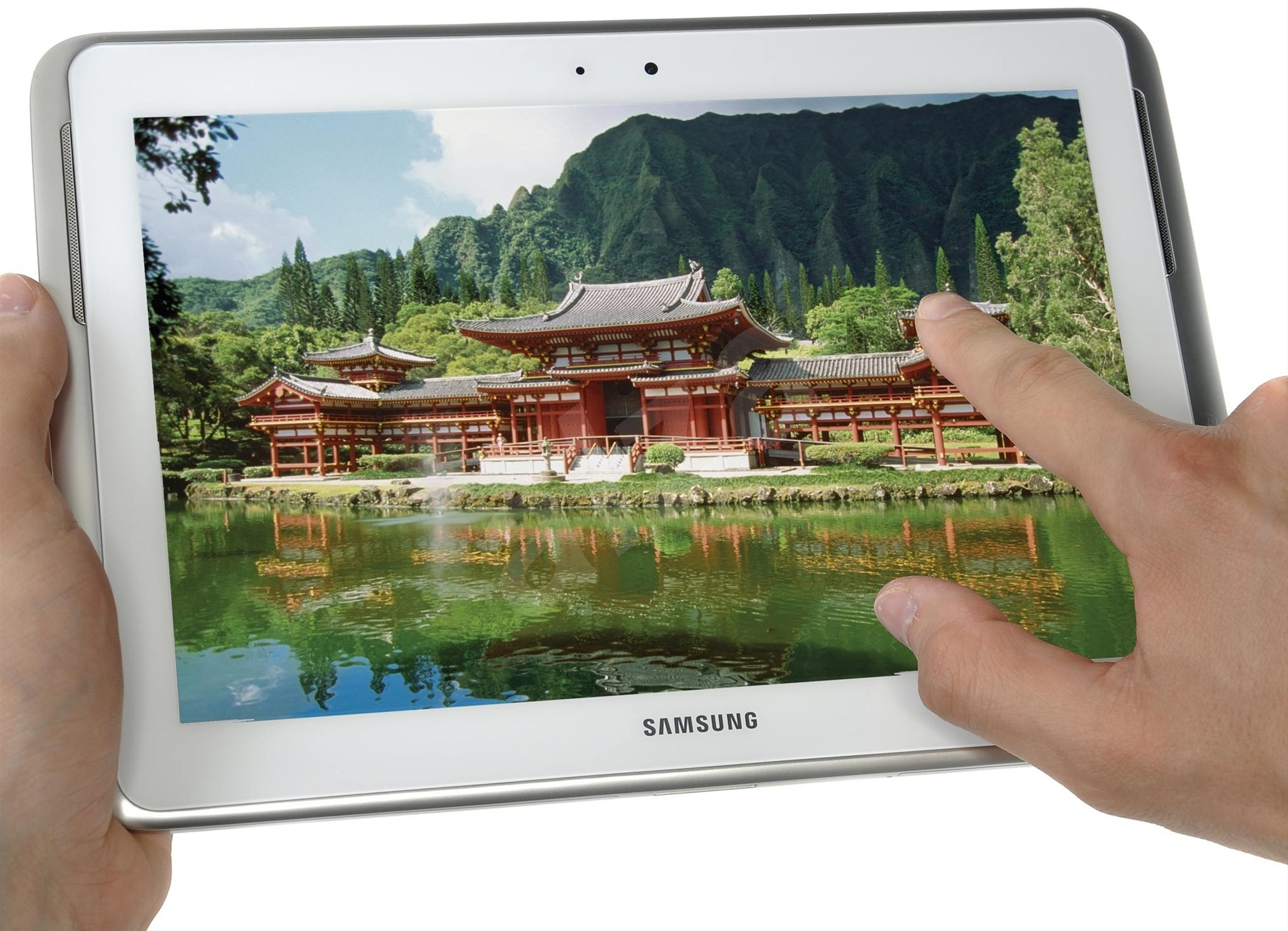 Samsung Galaxy Note 10.1 3G Pearl White (GT-N8000) - Tablet | Alza.sk