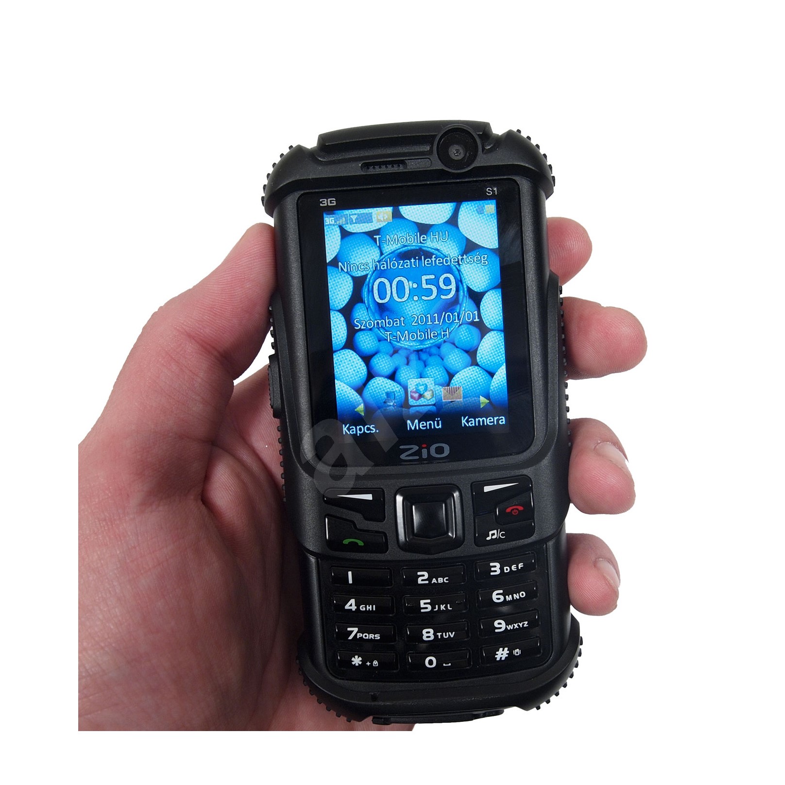 ZiO Solid S1 - Mobilní telefon | Alza.sk