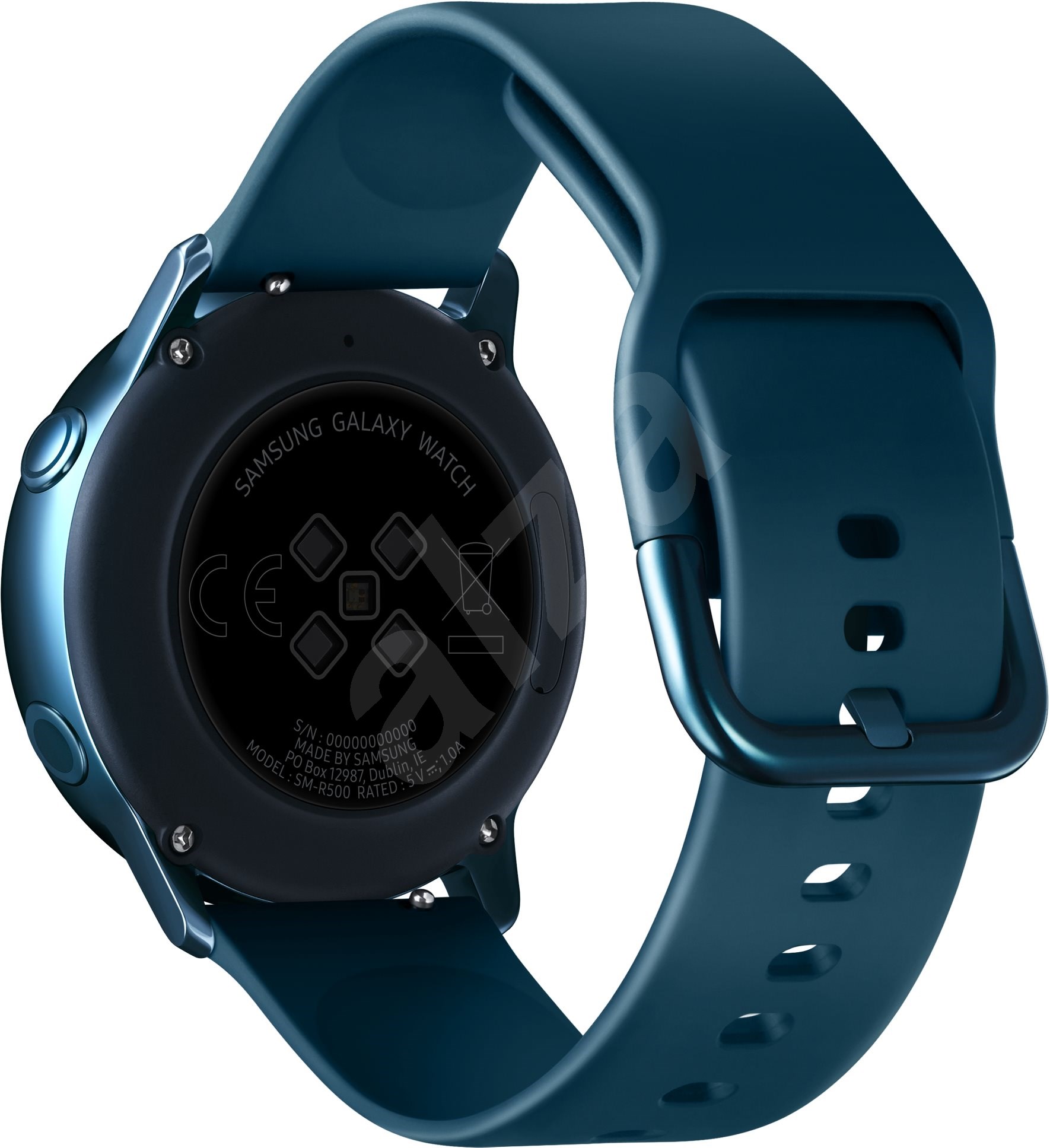 Samsung Galaxy Watch Active Green - Smart hodinky | Alza.sk