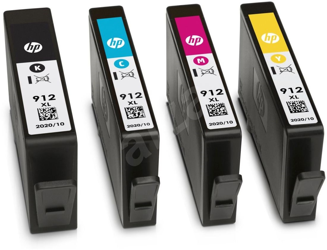 HP 3YP34AE č. 912XL Multipack - Cartridge | Alza.sk