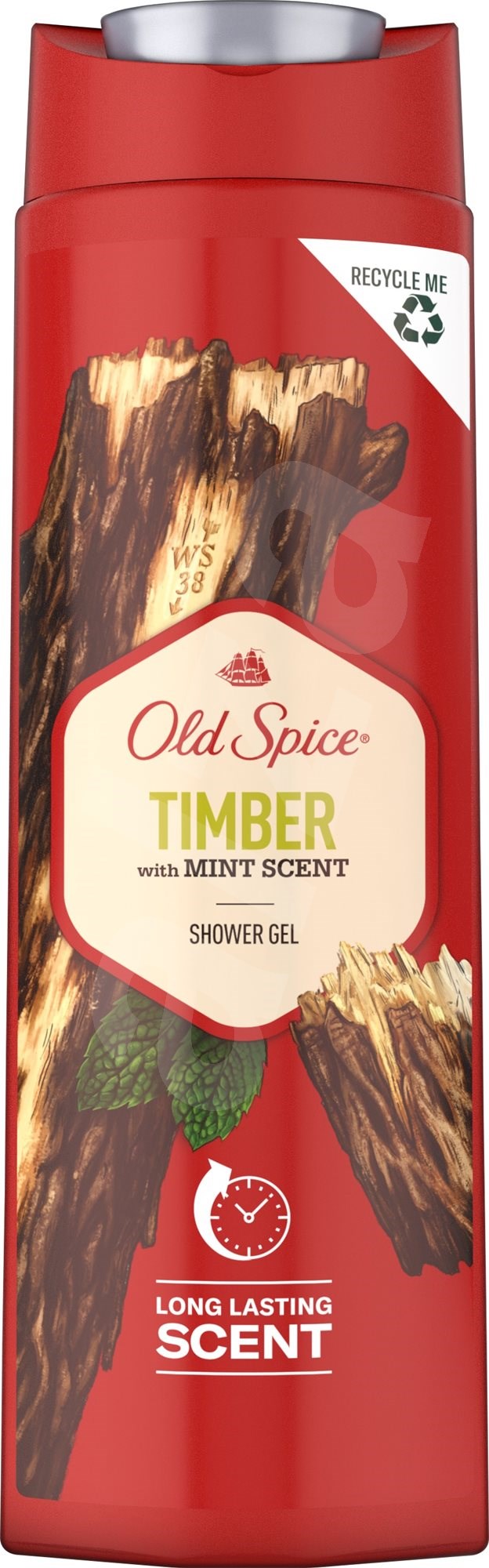 OLD SPICE Timber 400 ml - Sprchový gél | Alza.sk