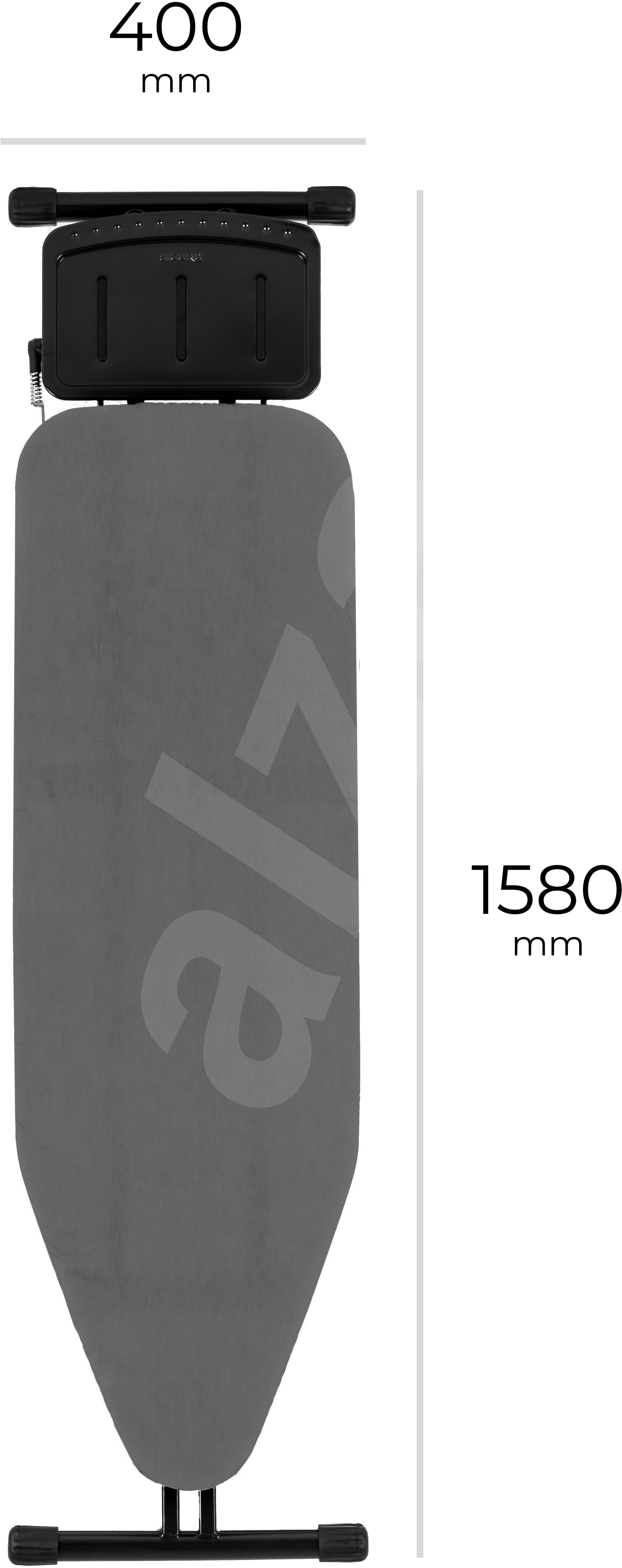 Siguro Essentials Plus Series, čierna za 40,60 € - Žehliaca doska | Alza.sk