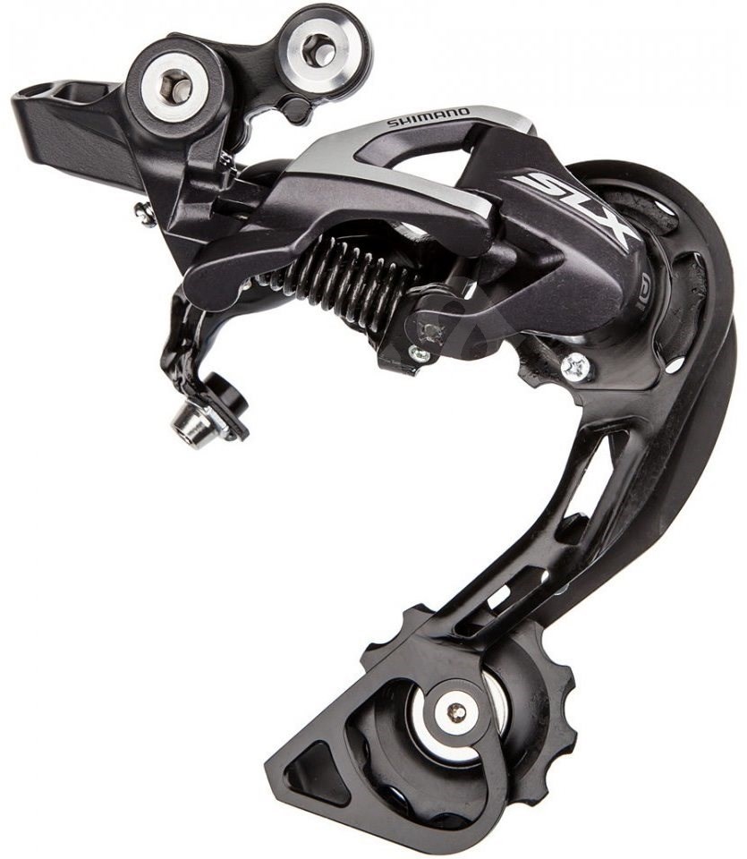 Shimano SLX RD-M670 SGS, 10 rýchlostí - Prehadzovačka | Alza.sk