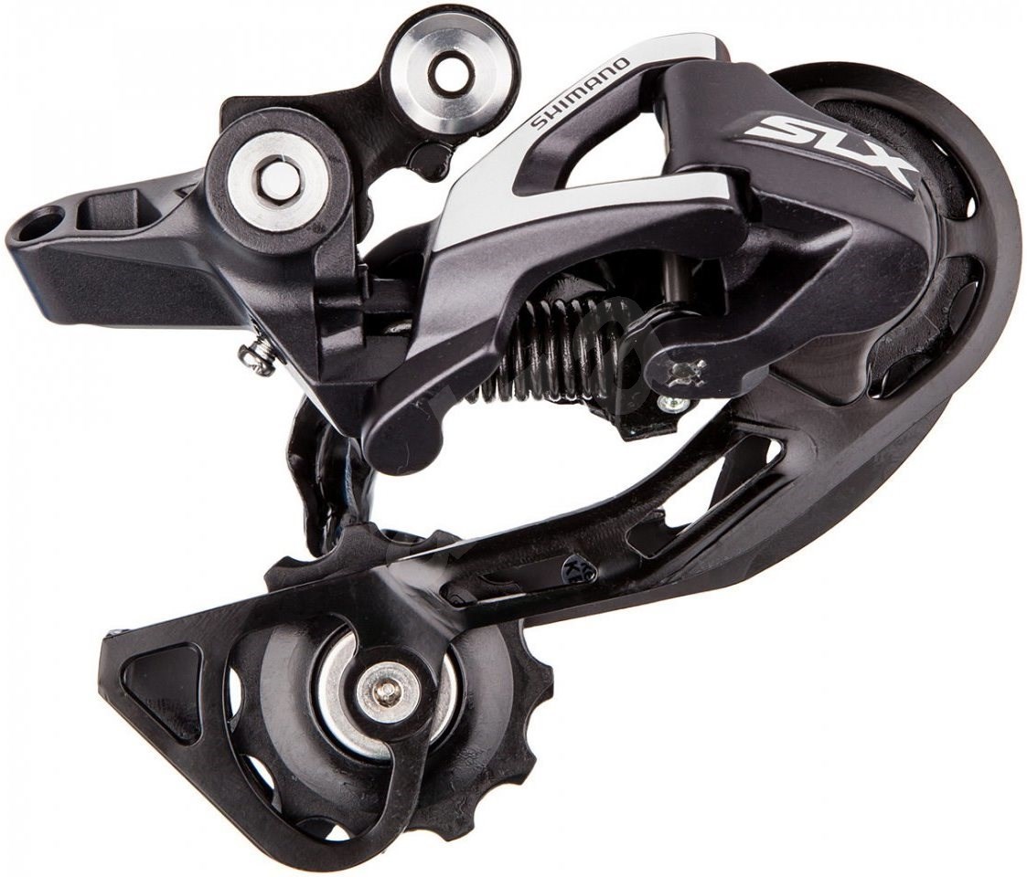 Shimano SLX RD-M670 SGS, 10 rýchlostí - Prehadzovačka | Alza.sk