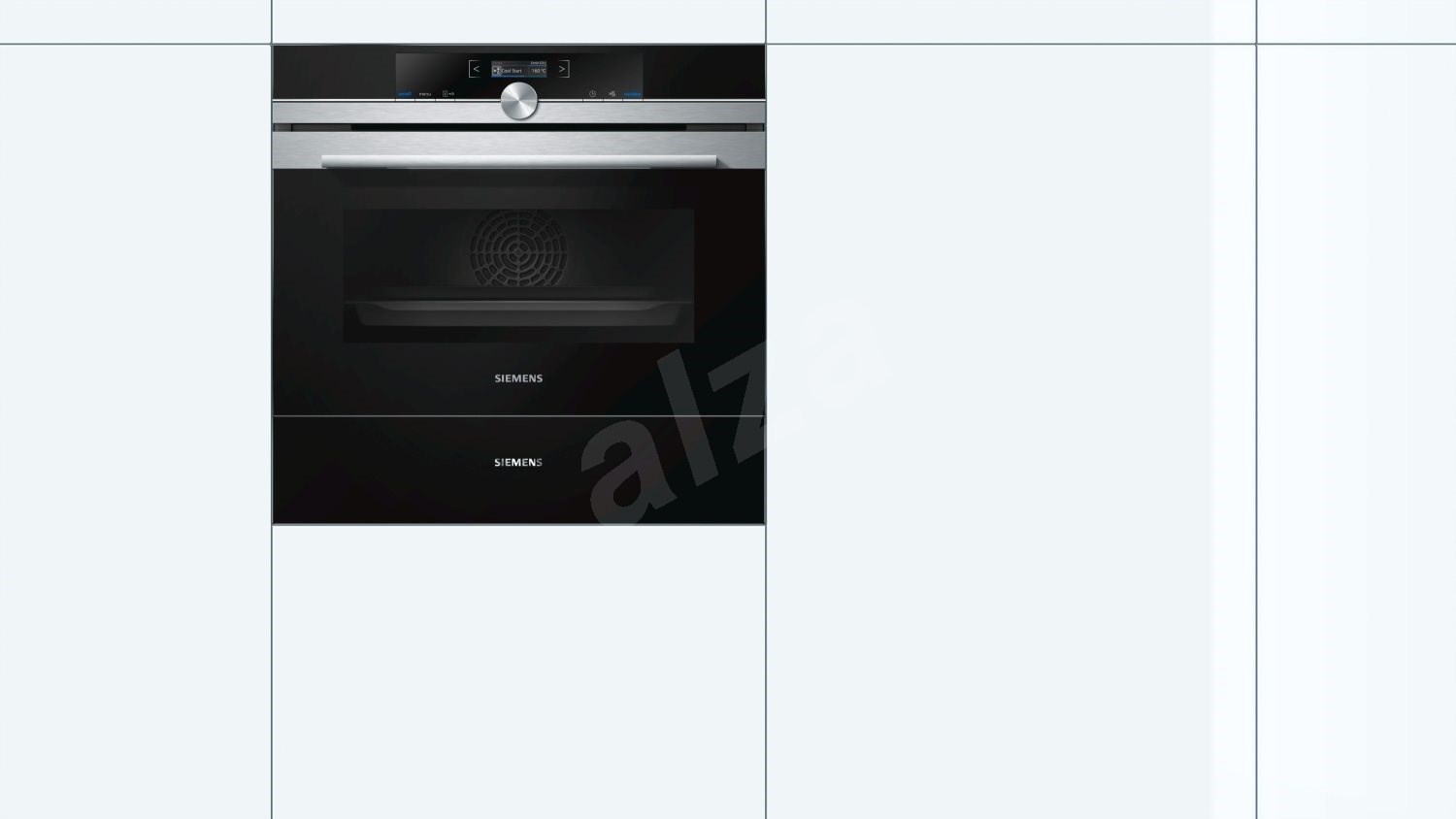 SIEMENS CT636LES6 + SIEMENS BI630ENS1 - Set spotrebičov | Alza.sk