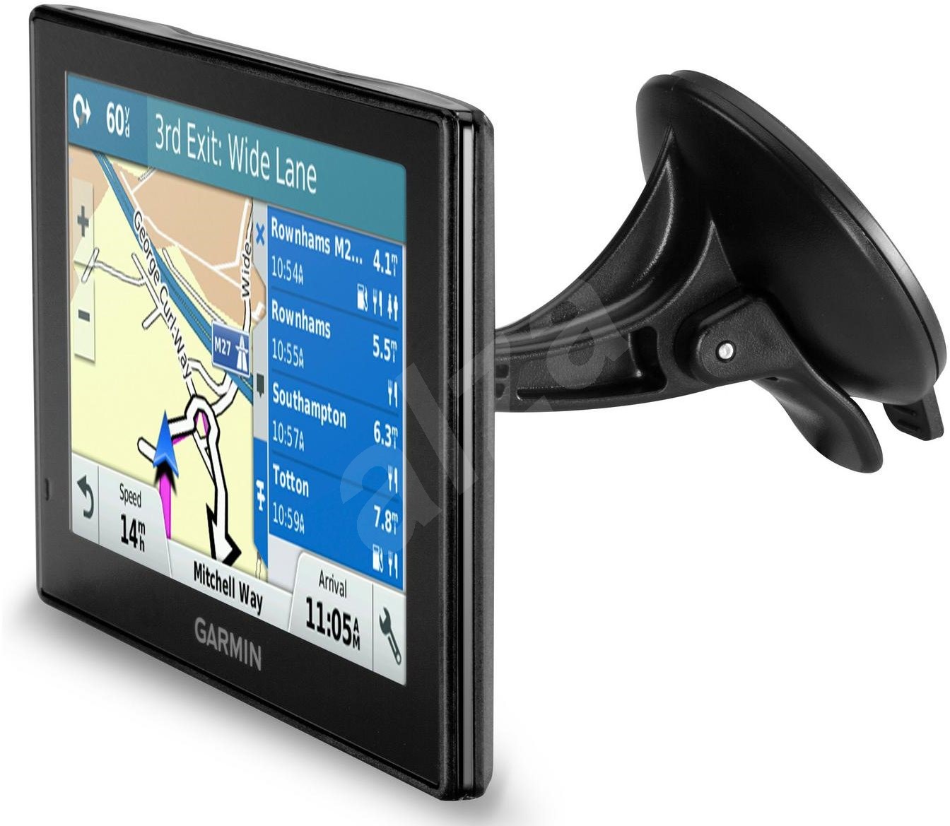 Garmin DriveSmart 50 LMT Lifetime EÚ - GPS navigácia | Alza.sk