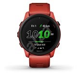 Garmin Forerunner 745 Music Red - Smart hodinky | Alza.sk