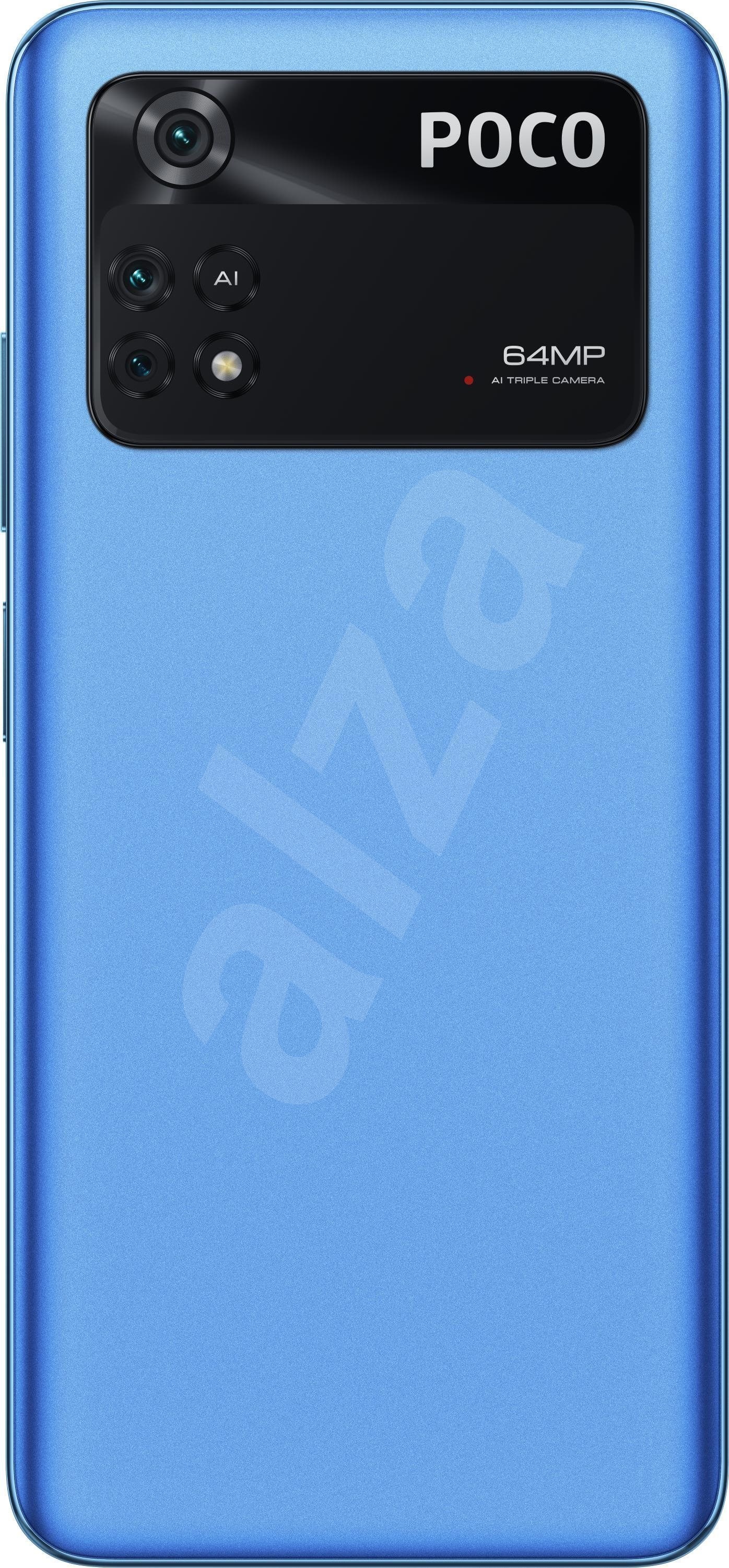 POCO M4 Pro 256 GB modrý - Mobilný telefón | Alza.sk