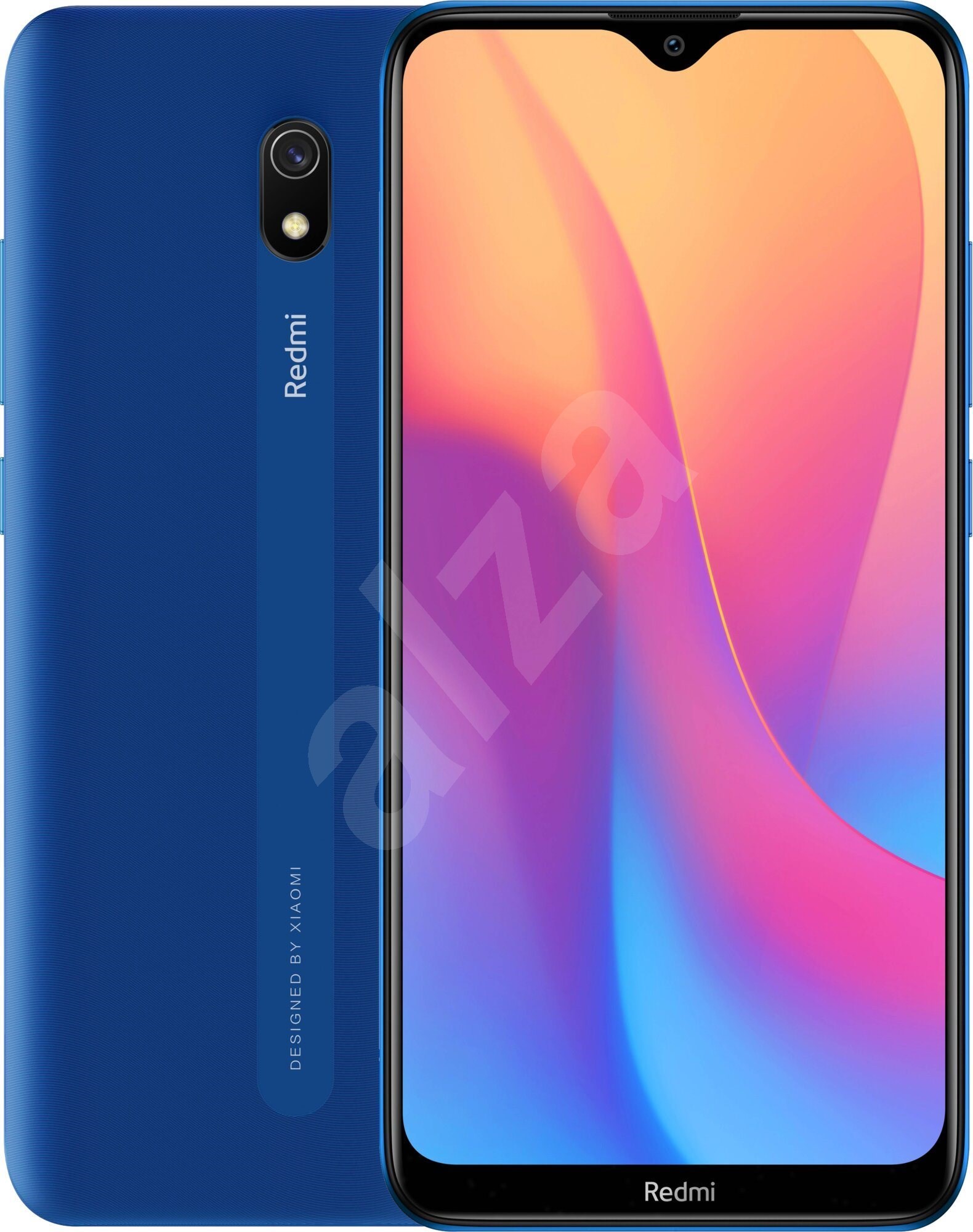Xiaomi Redmi 8A LTE 32 GB modrý - Mobilný telefón | Alza.sk