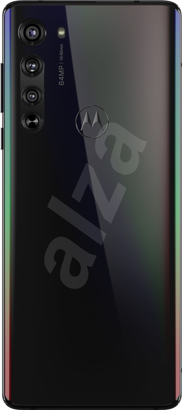Motorola Edge 128 GB Dual SIM čierna - Mobilný telefón | Alza.sk